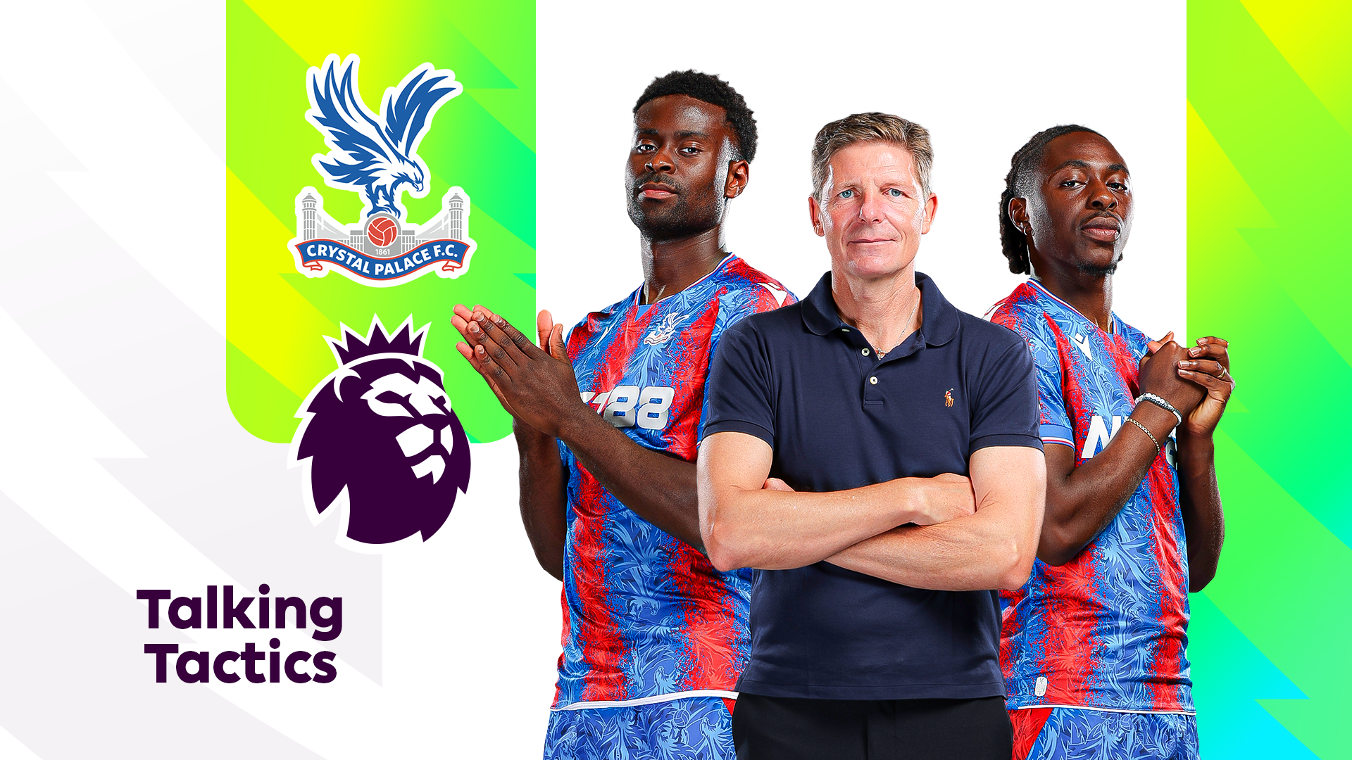 What Crystal Palace need to do to return to winning ways