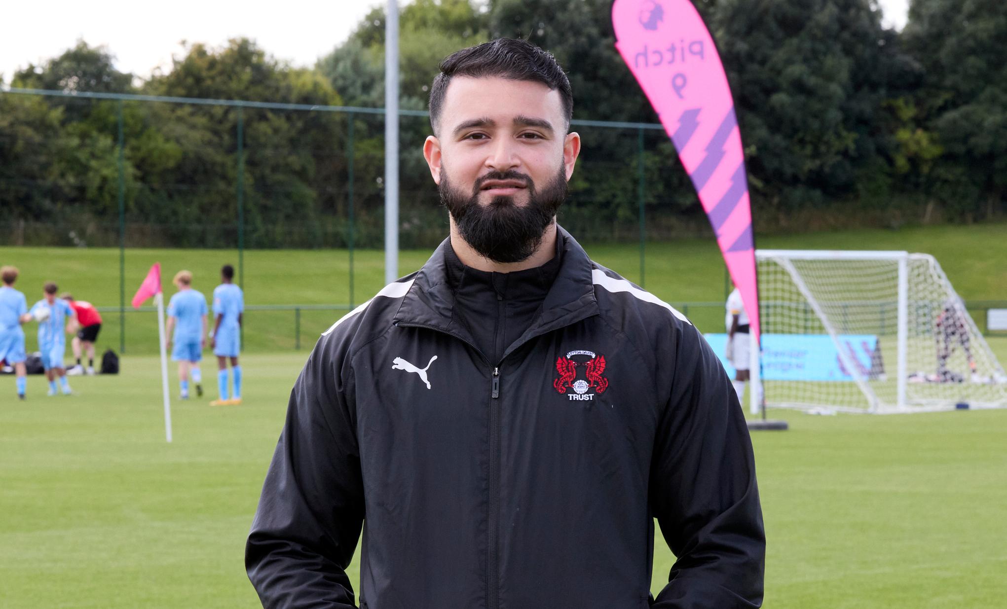 Hafizul's story: 'Using Premier League Kicks to inspire others is a ...