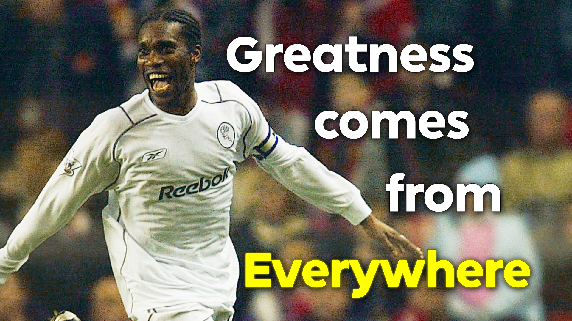 Okocha: My strength was the desire to survive