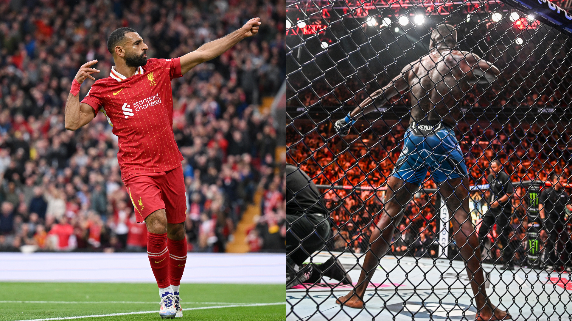 What’s the story behind Mo Salah’s new celebration?