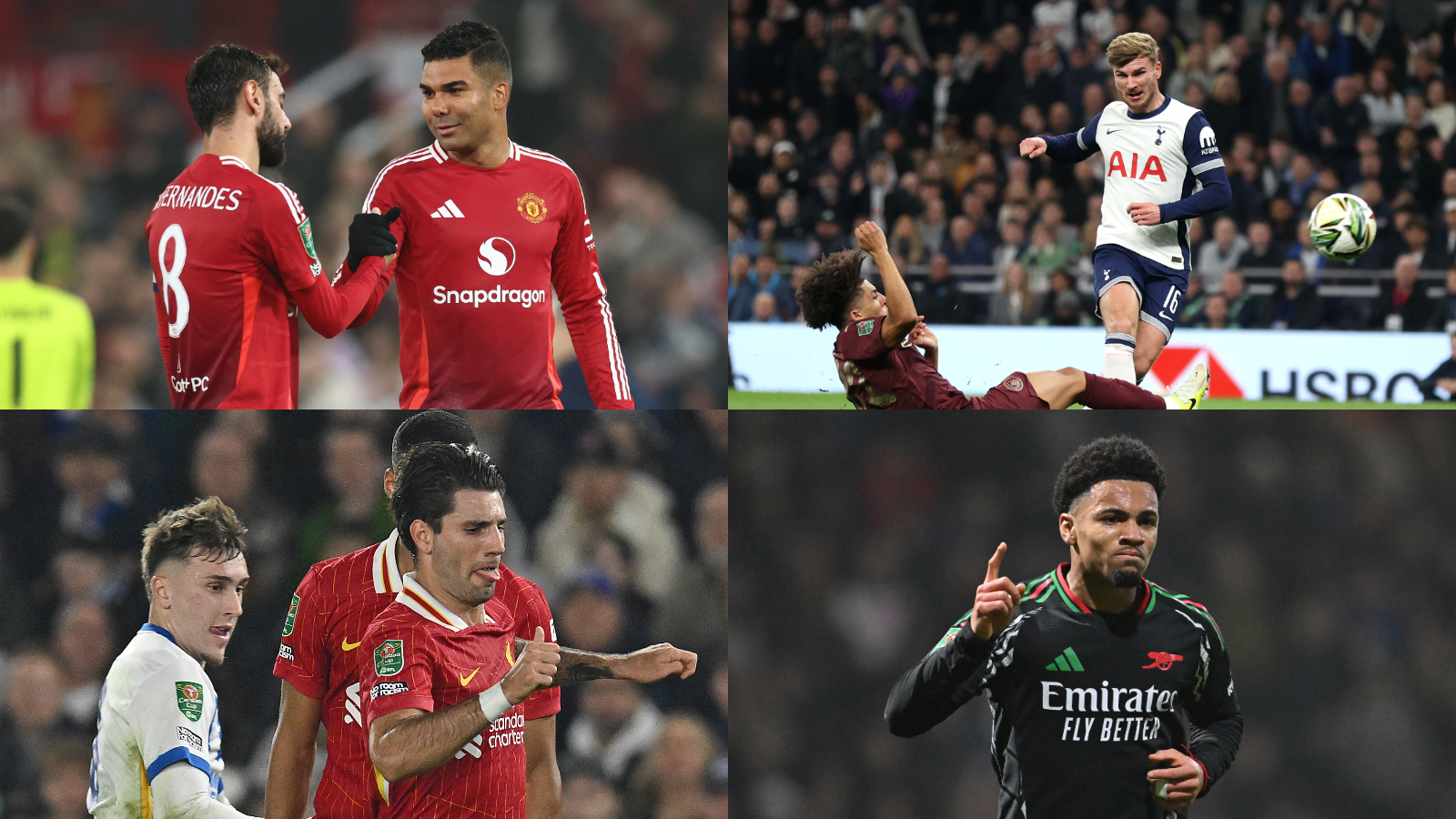 EFL Cup fourth-round review: What we learned