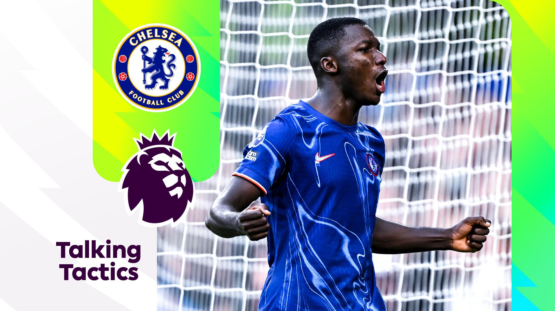 Analysis: Caicedo becoming league's best central midfielder