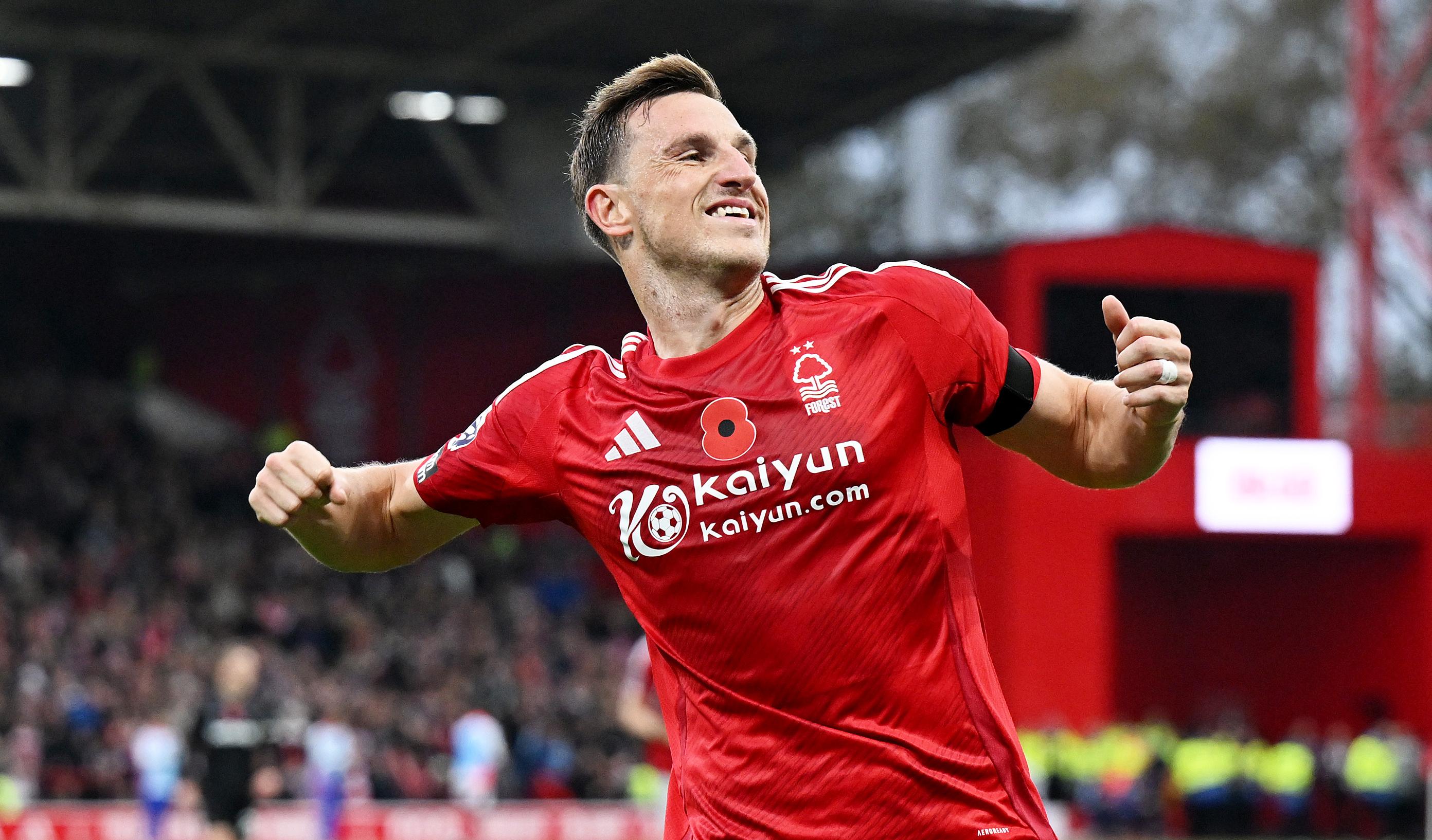 Watch EVERY Chris Wood goal this season