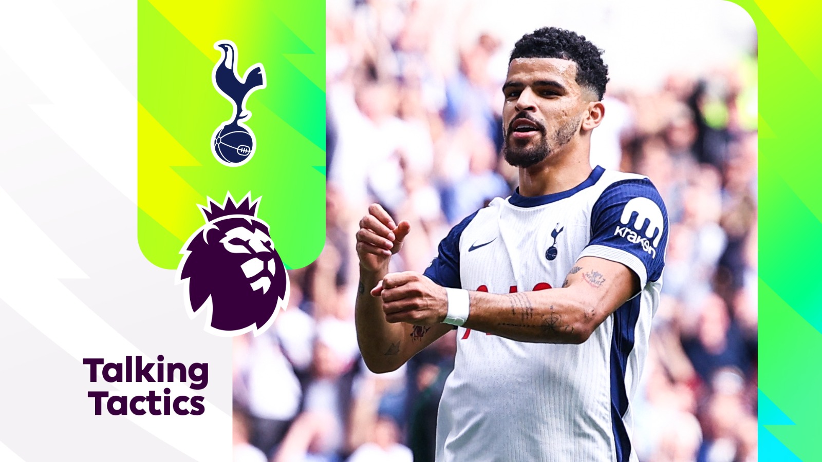 Analysis: Solanke on brink of becoming an elite centre-forward