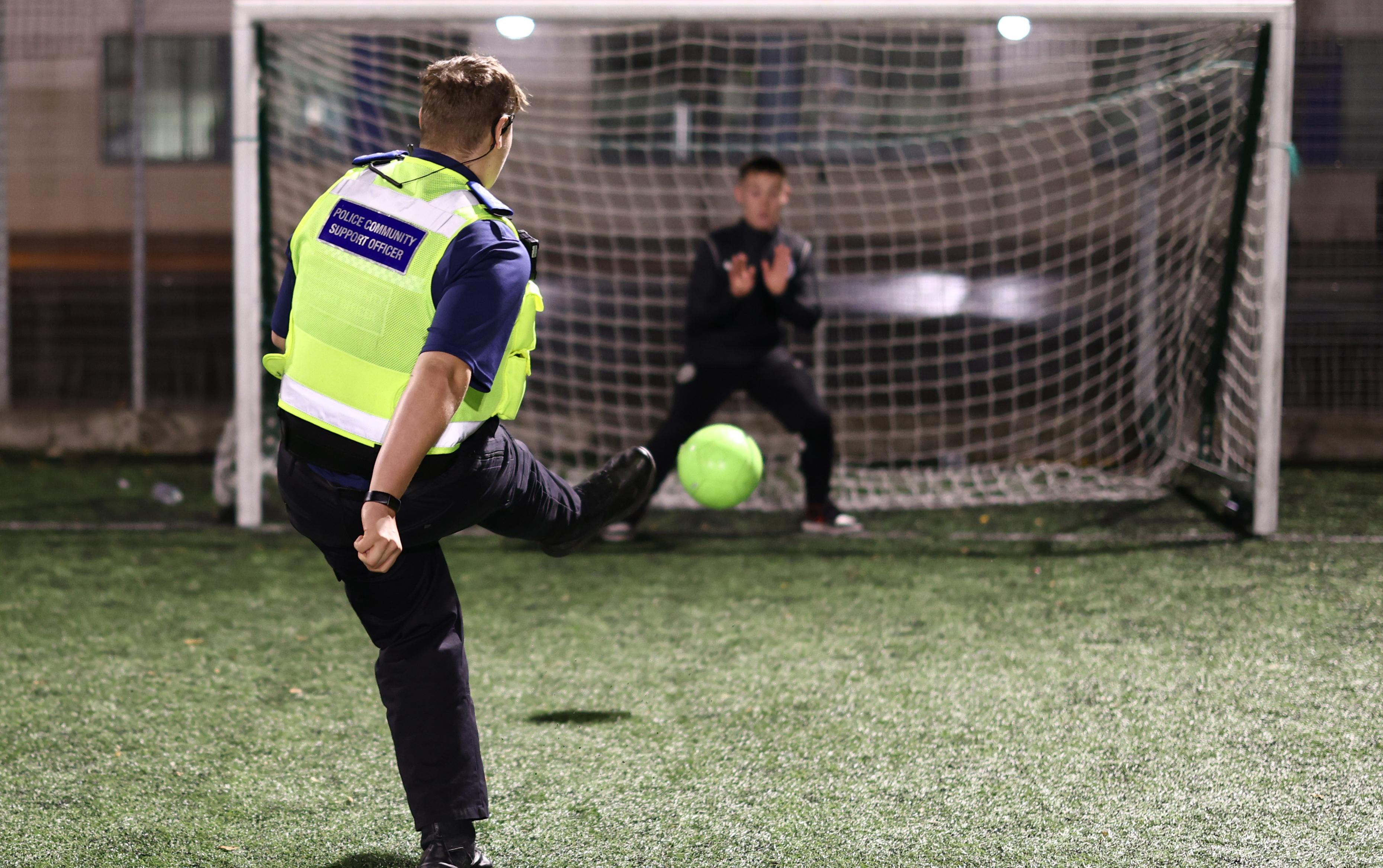 How Brighton and Sussex Police are helping to make local communities safer
