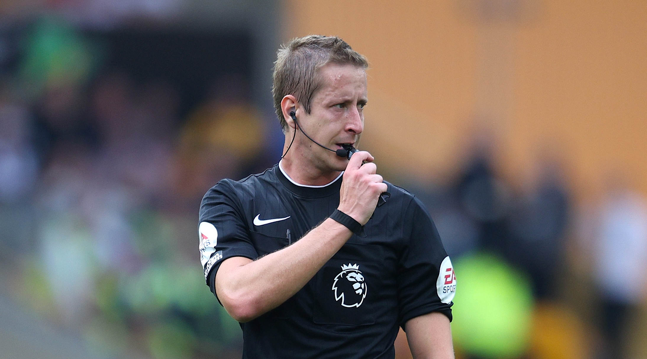 Match officials for Matchweek 12