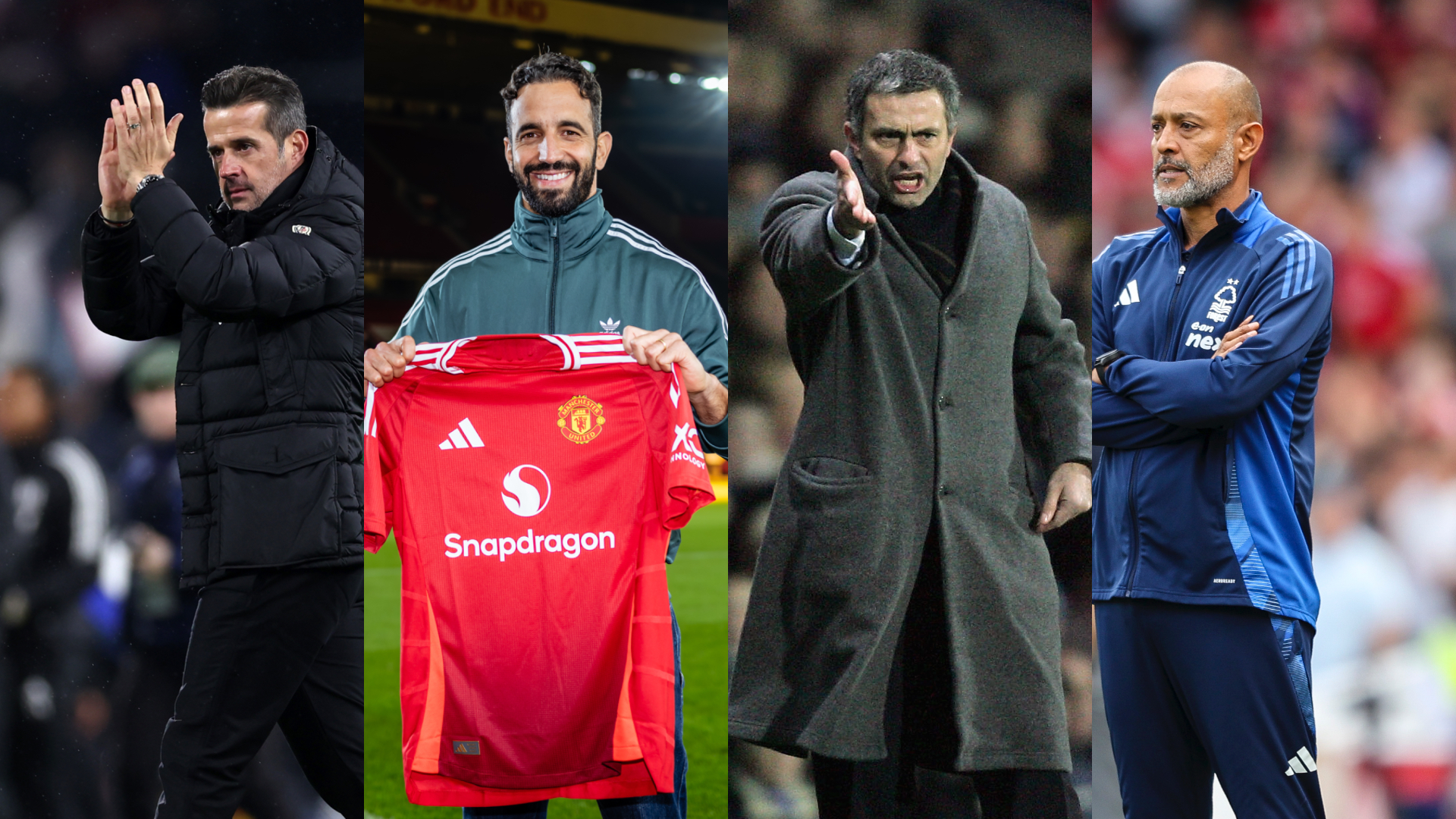 Portuguese managers in the Premier League
