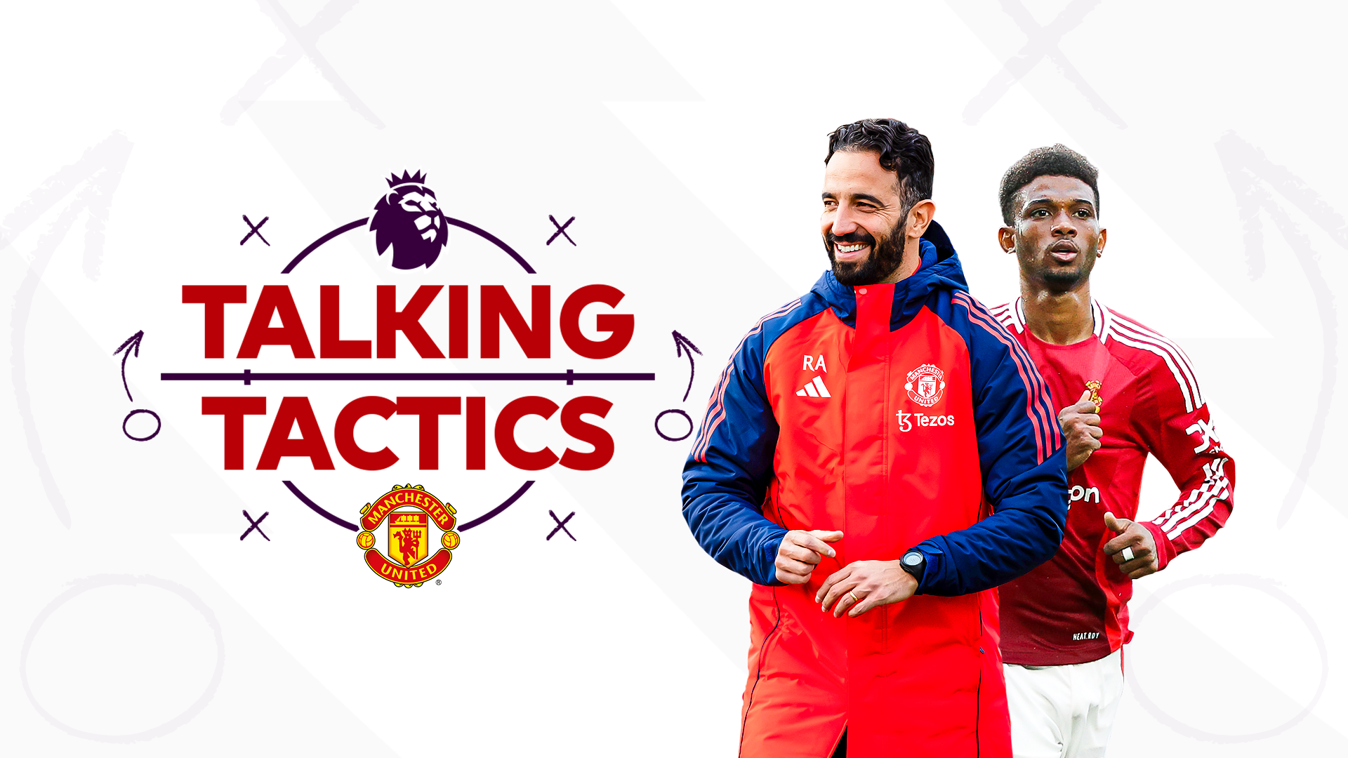 Man Utd Lineup Predictions: Amorim's Debut Match Tactics Explained ...