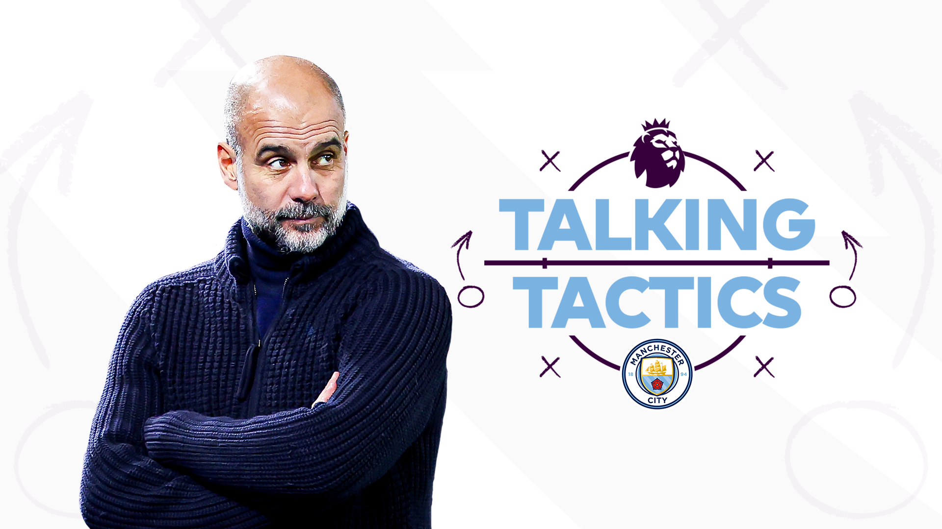Analysis: How Man City keep evolving under Guardiola