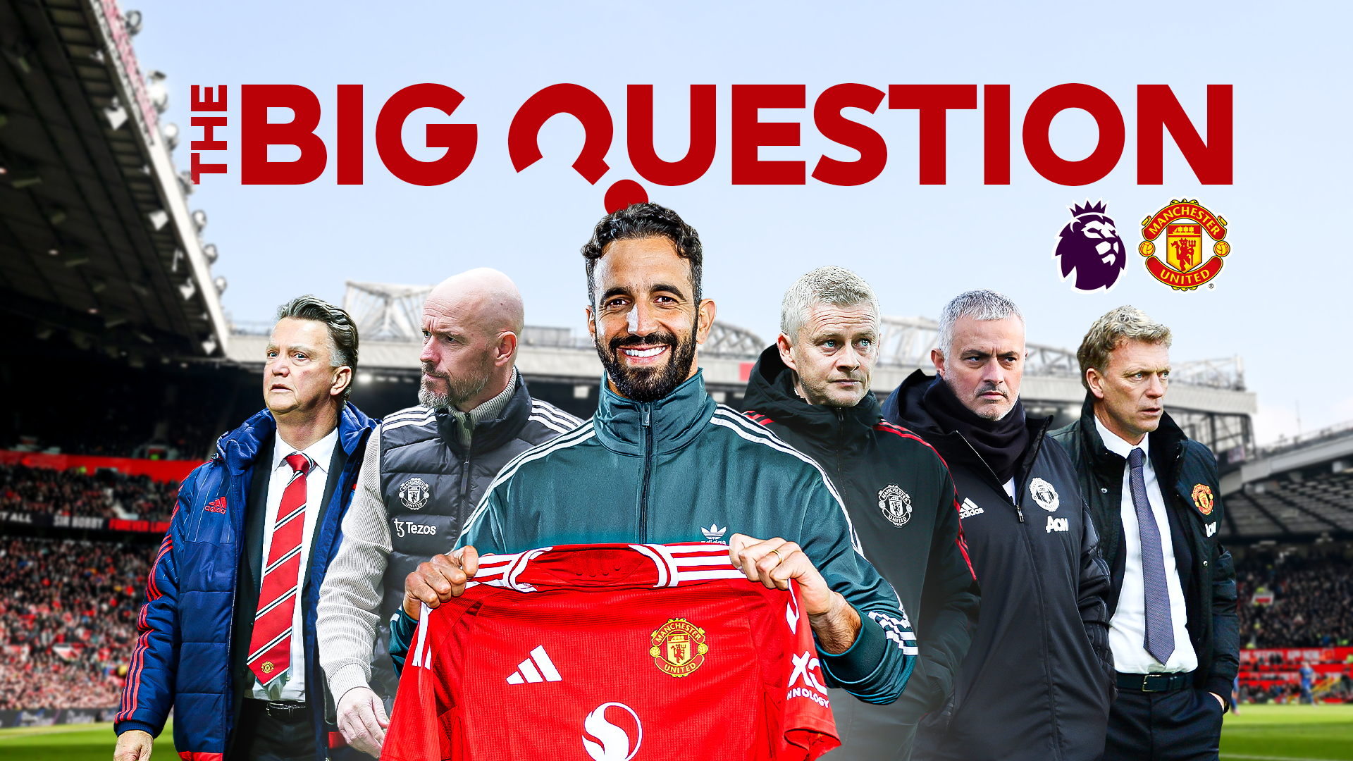 The Big Question: Can Amorim deliver at Man Utd?