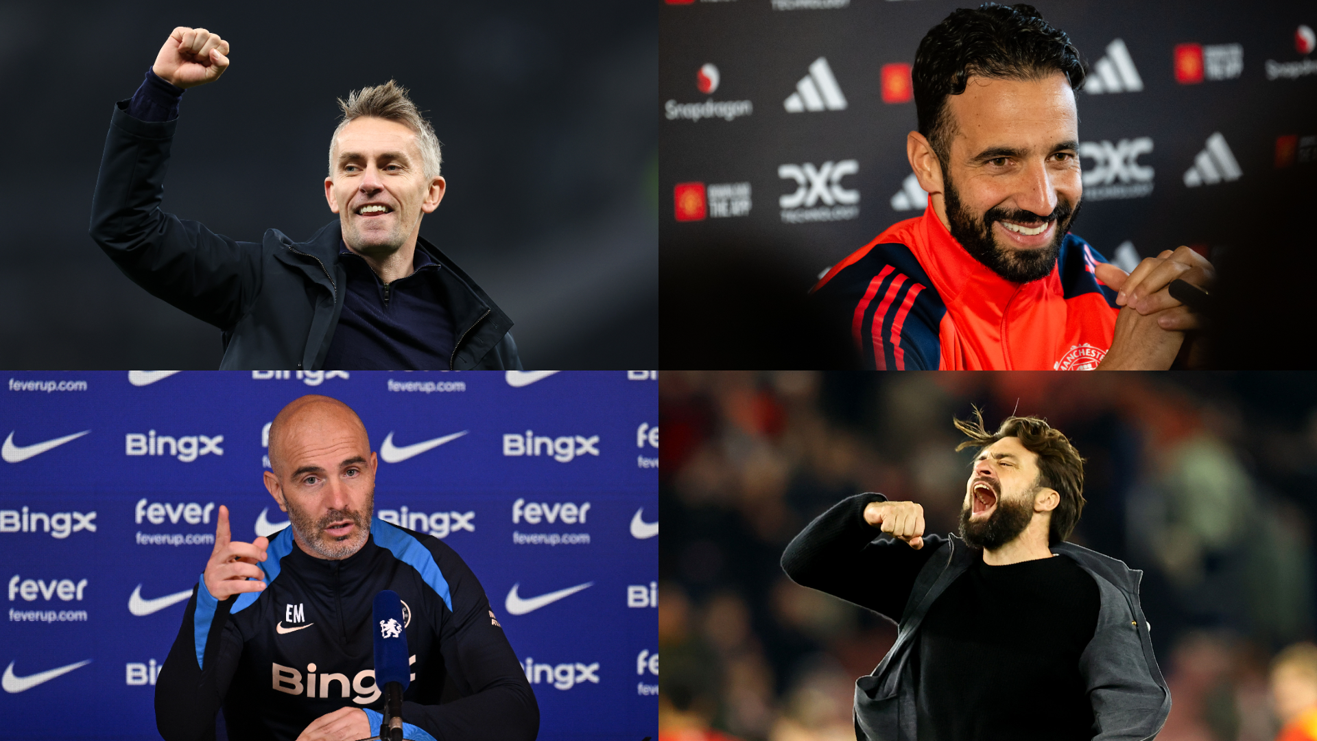 All the key quotes from EVERY manager's press conference