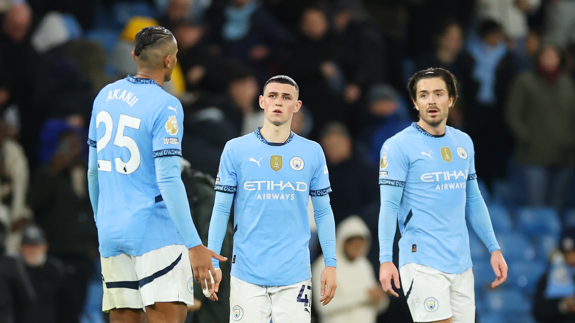 Wright: Teams now believe they can beat Man City