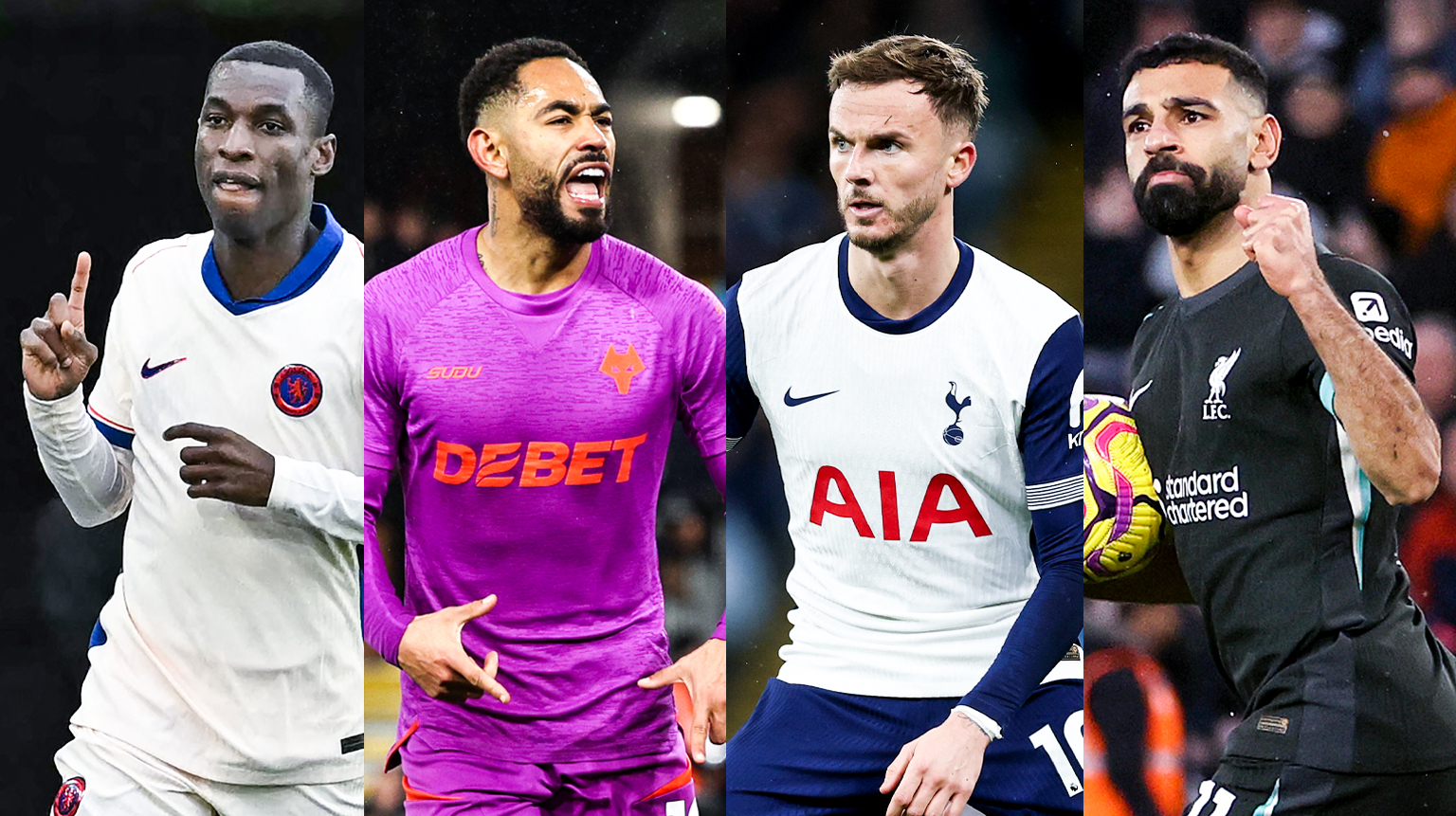 The Wrap: What happened in Matchweek 12