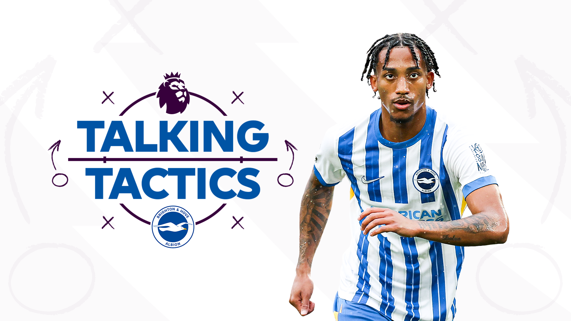 Why Joao Pedro's positioning makes him a hard player to pin down