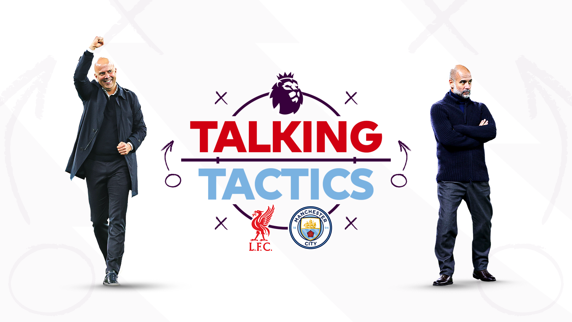 Analysis: How Slot can capitalise on Guardiola's problems