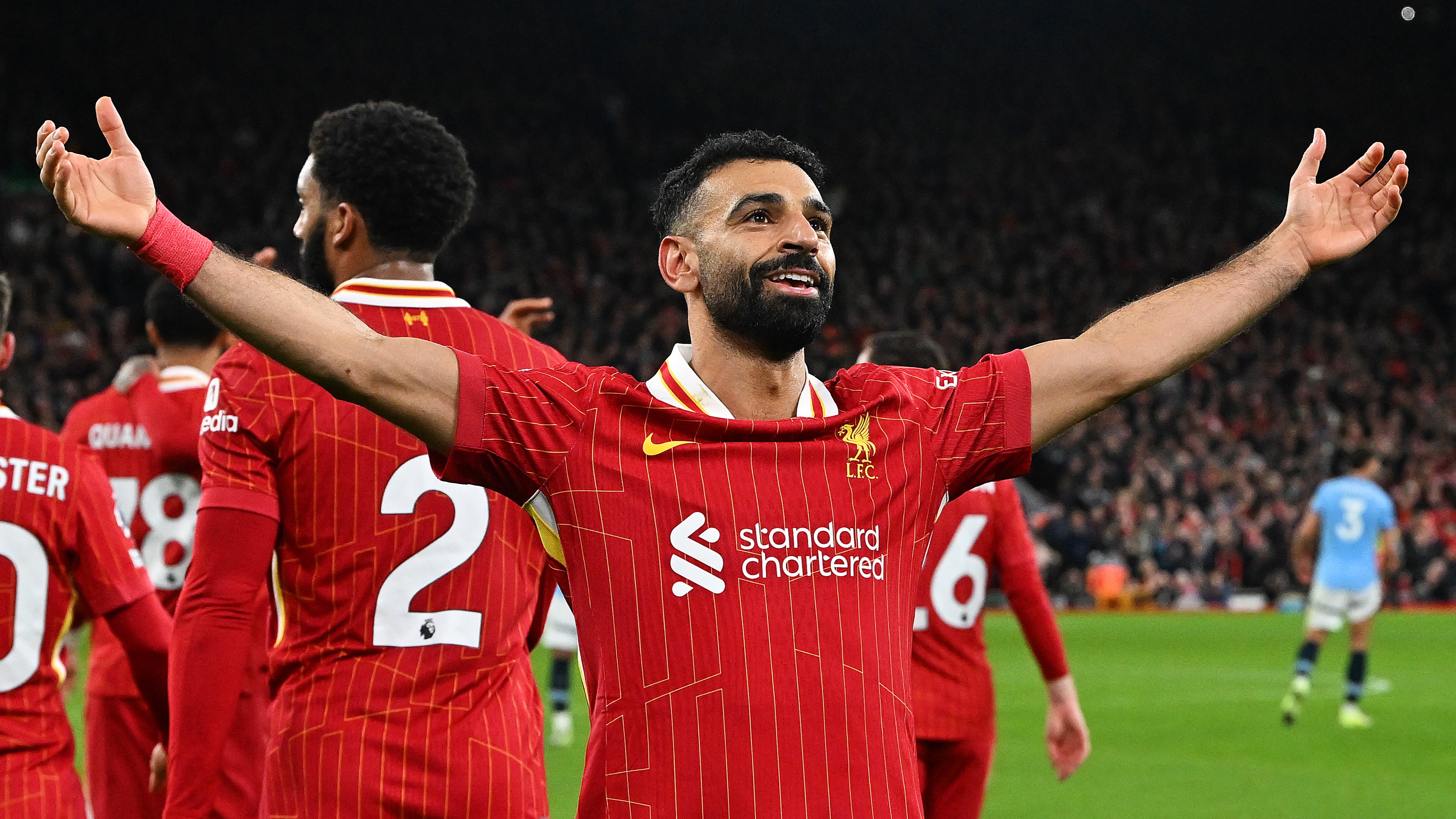 Salah makes BEST EVER start to a season in Fantasy