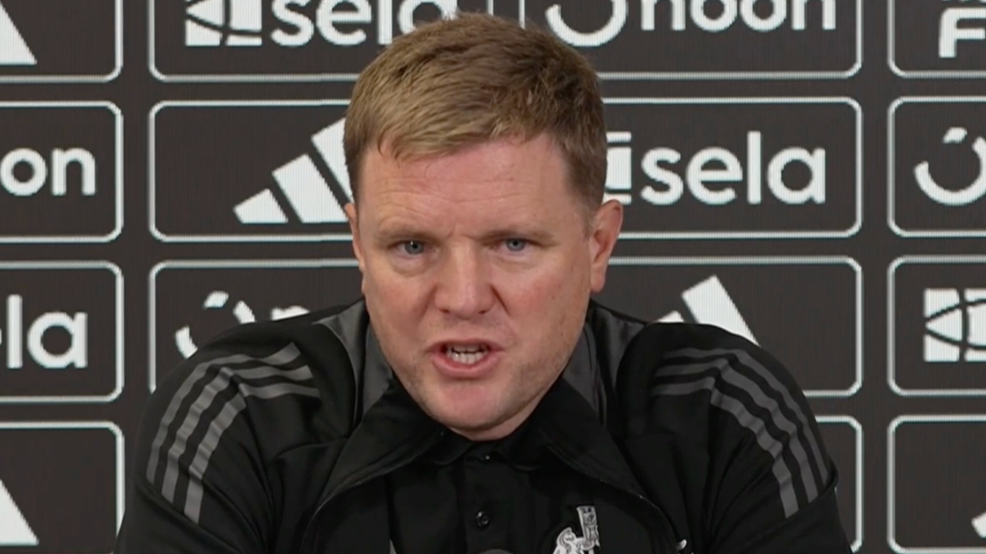 Howe on Liverpool match: We're confident