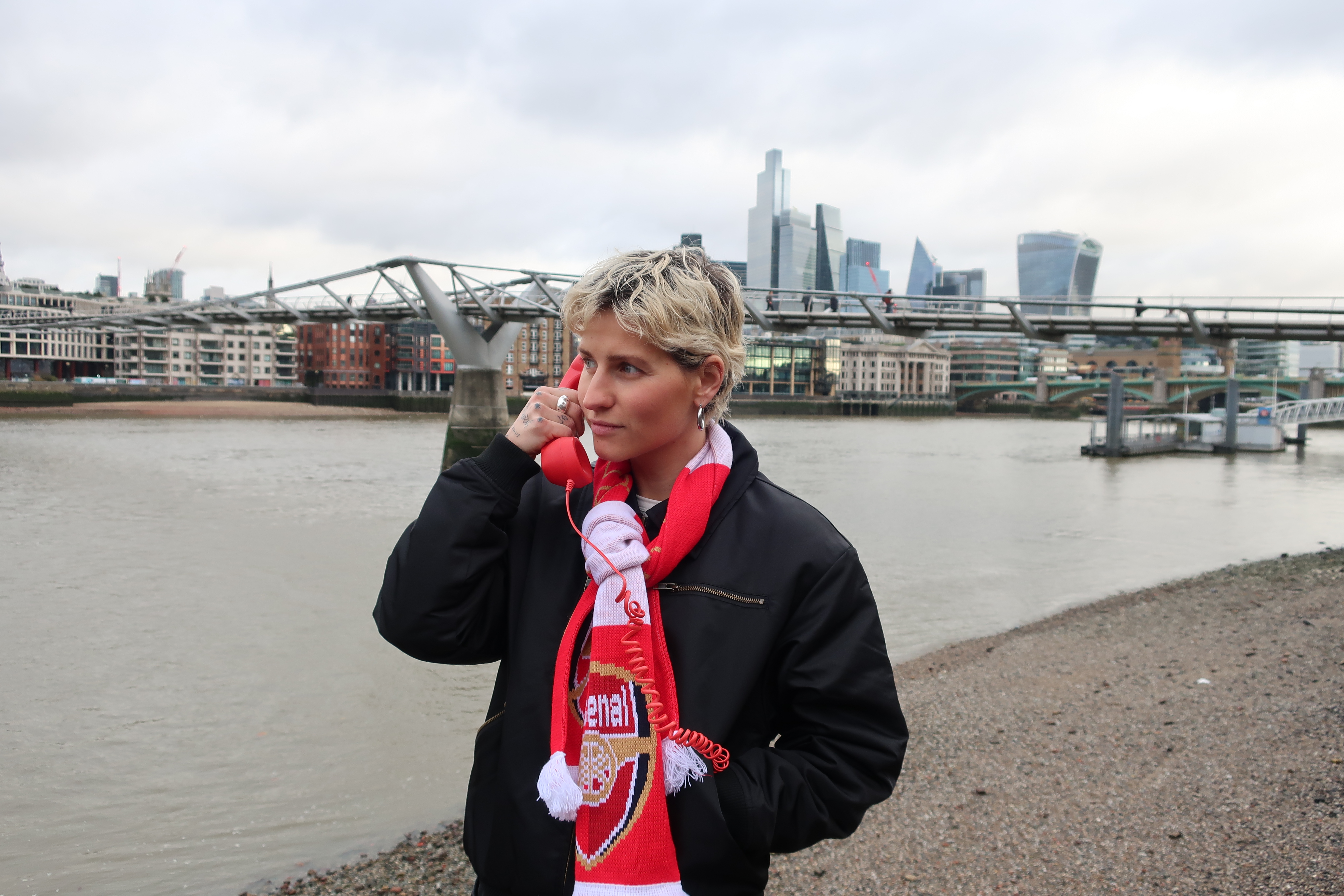 A View, from a bridge: Robyn's Story