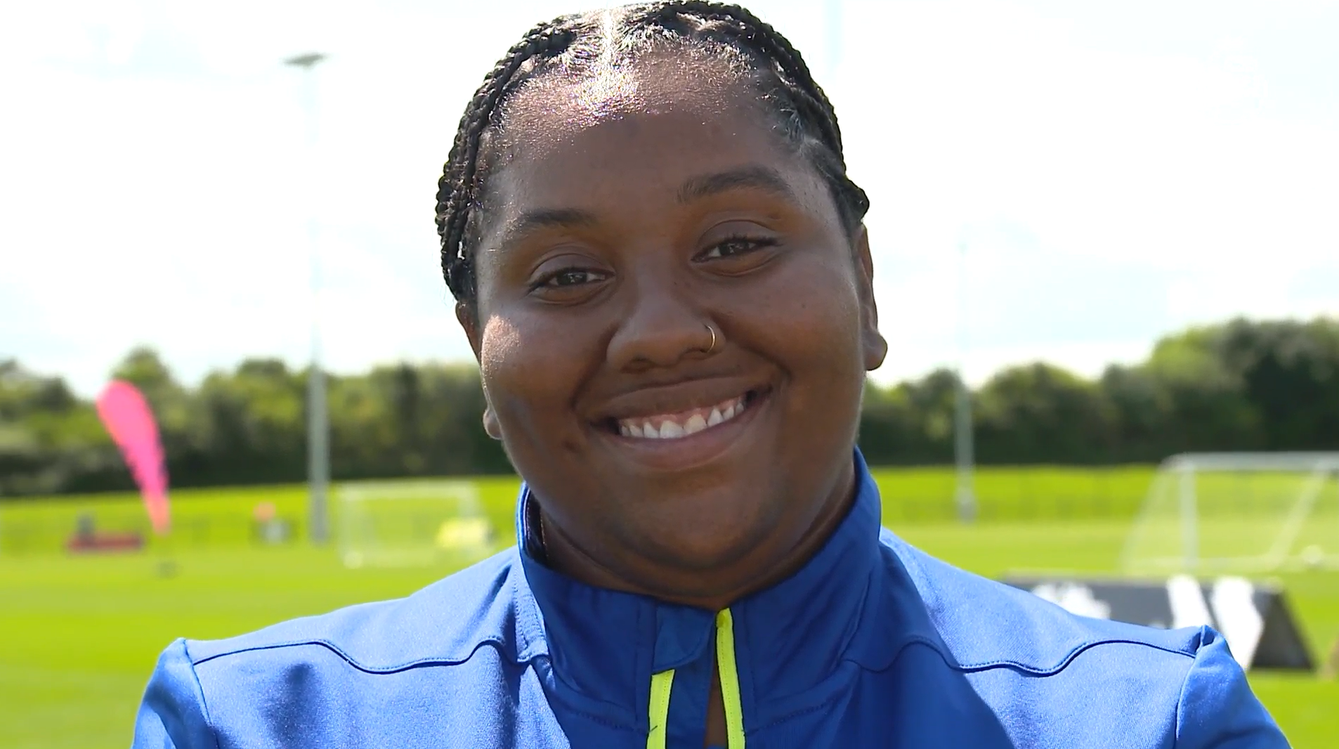 Zhane's story: Premier League Kicks raises young people to higher ground