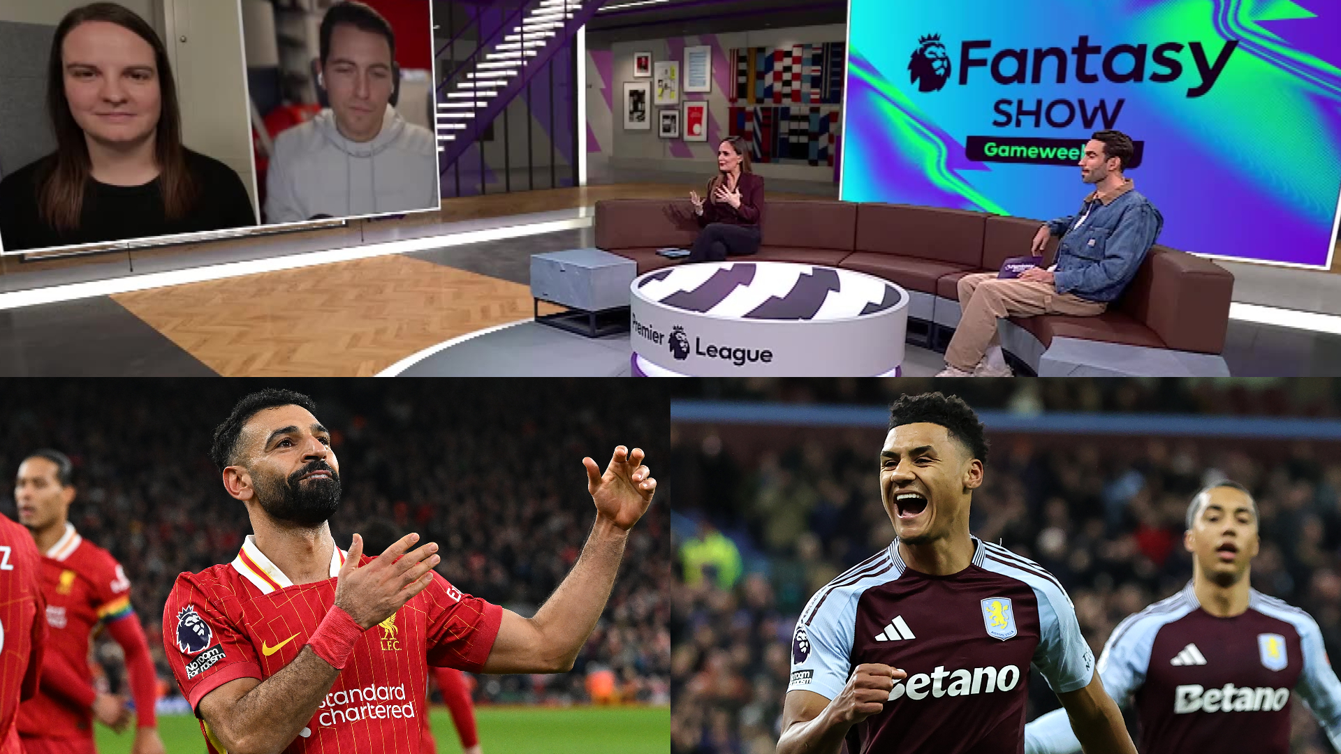 Fantasy Show: Experts reveal their Gameweek 15 captains