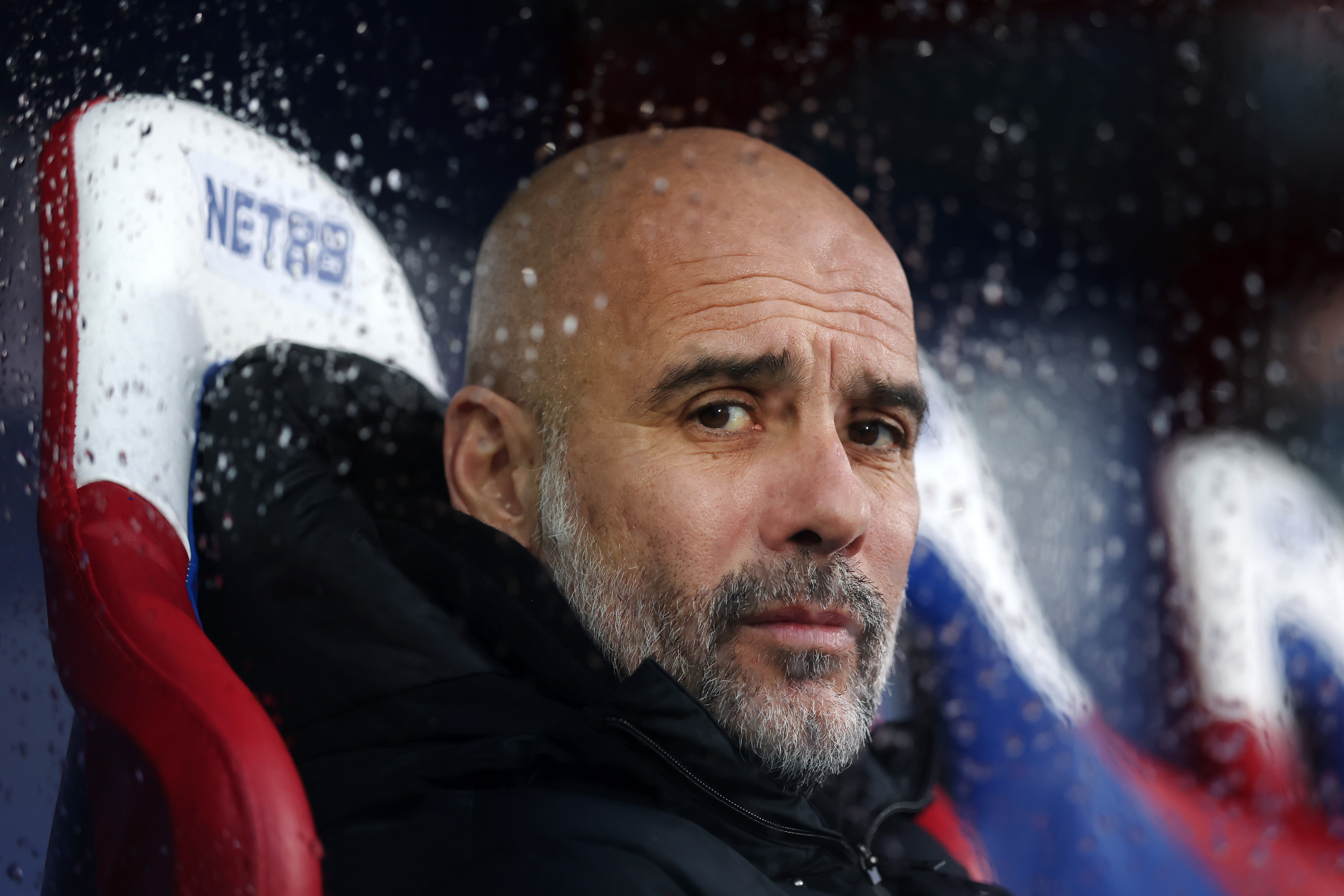 Guardiola: This is a season to suffer