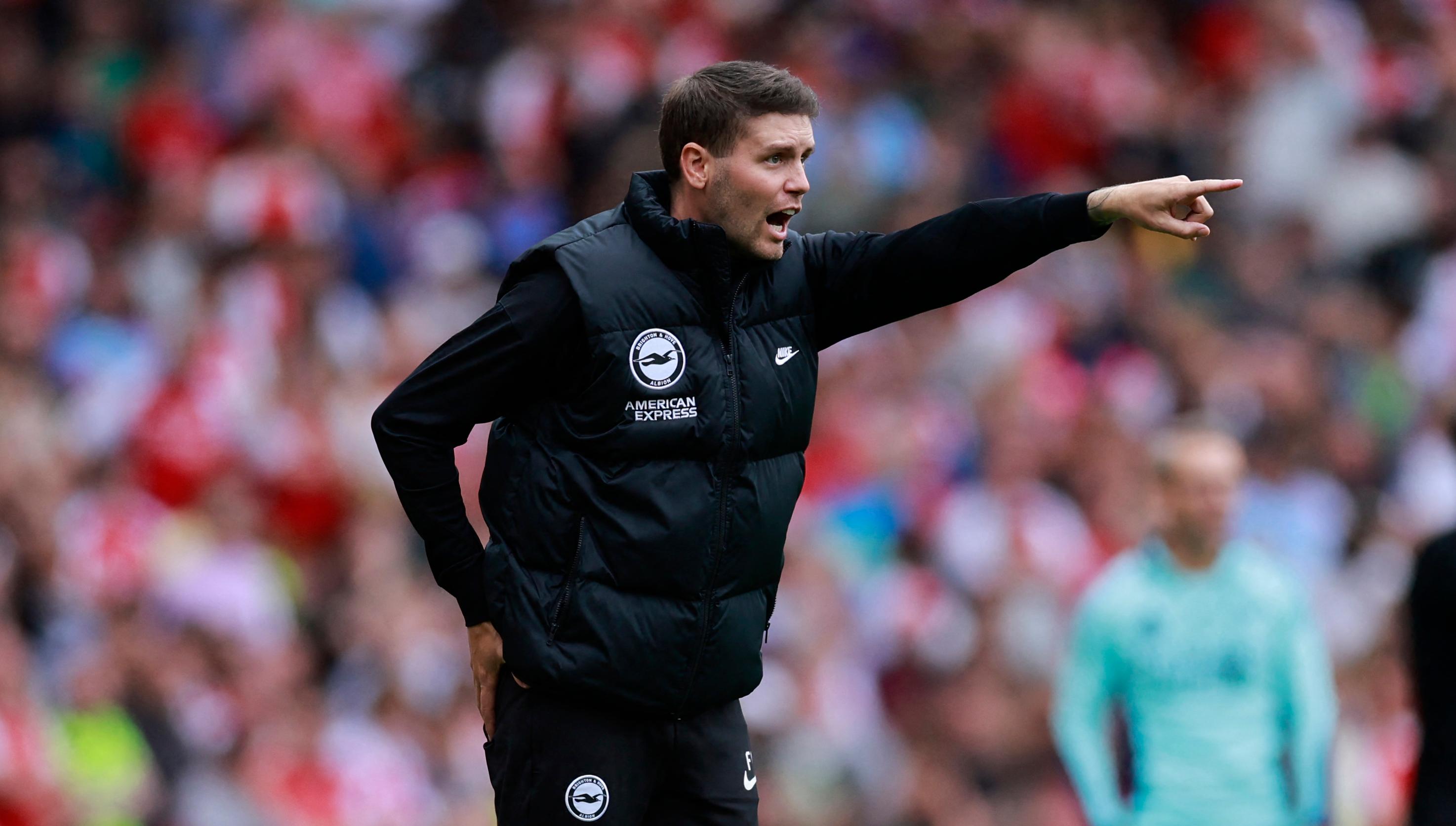 How Fabian Hurzeler is revolutionising Brighton