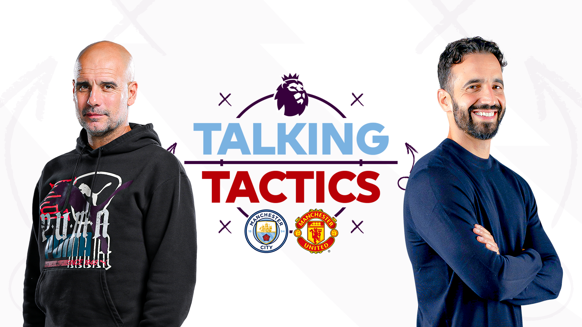 Analysis: Can Guardiola and Amorim find a winning formula?