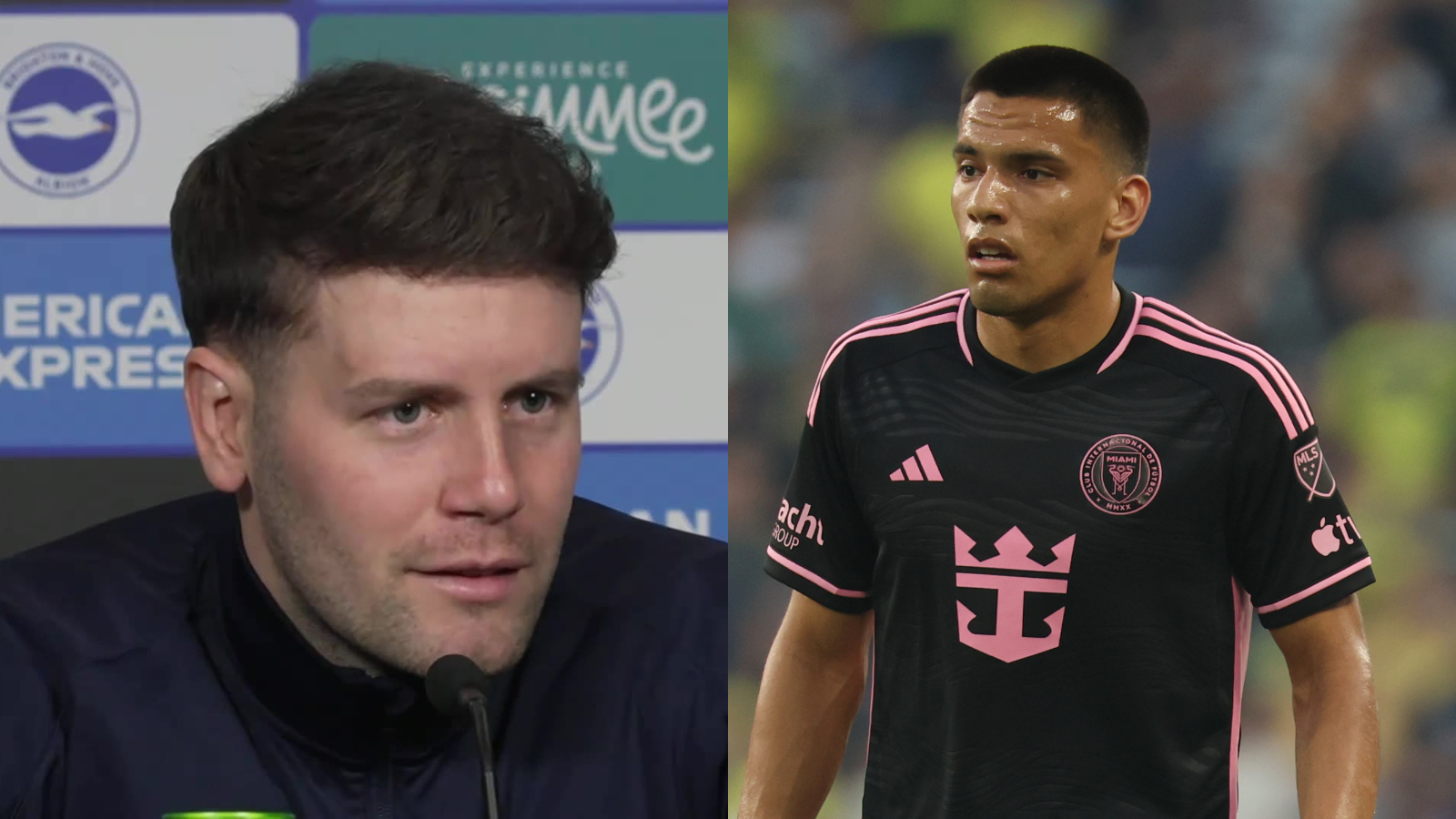 Hurzeler: New Brighton signing Diego Gomez has 'something special'