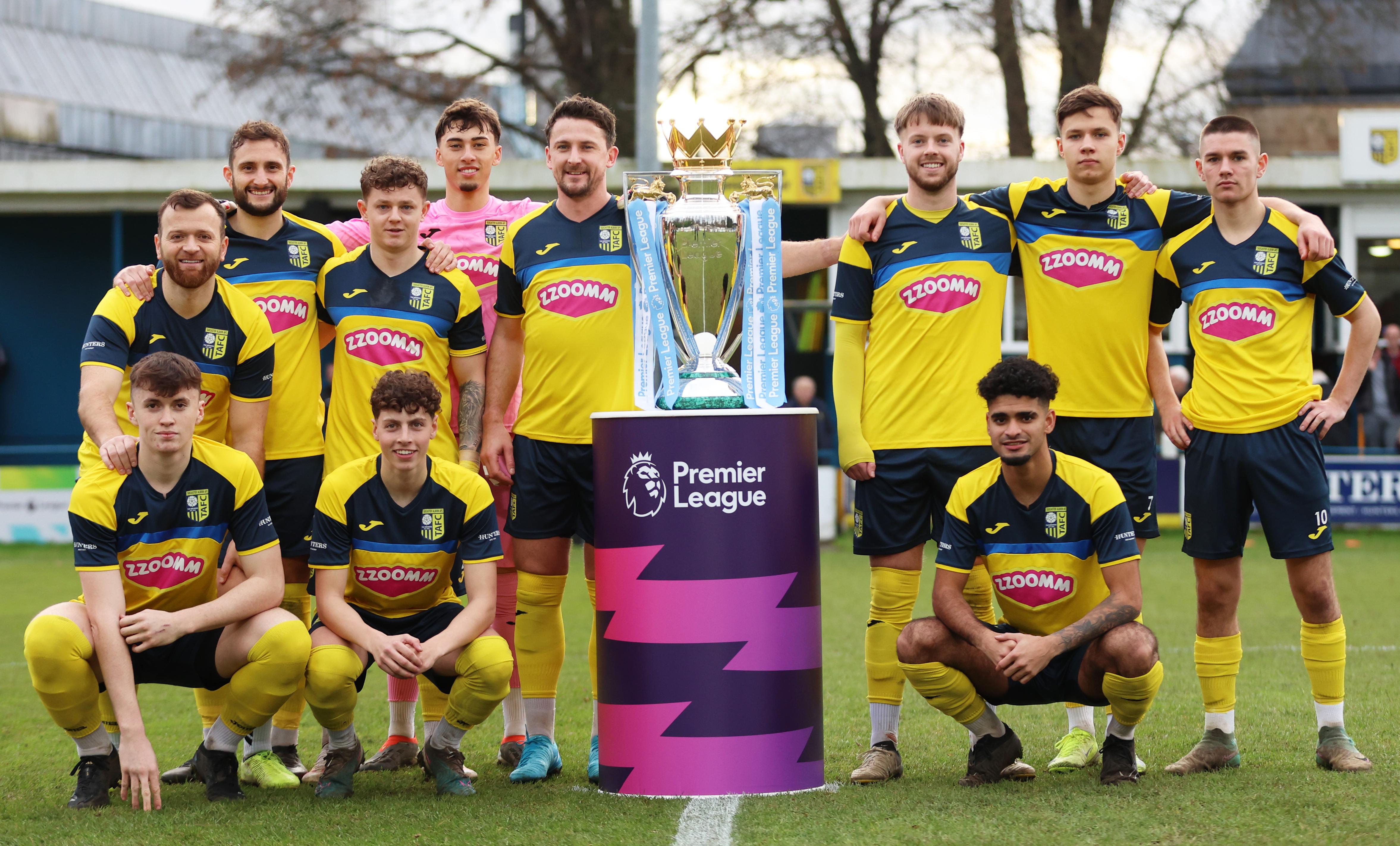 'Without Premier League support, we wouldn't have a club at Tadcaster'