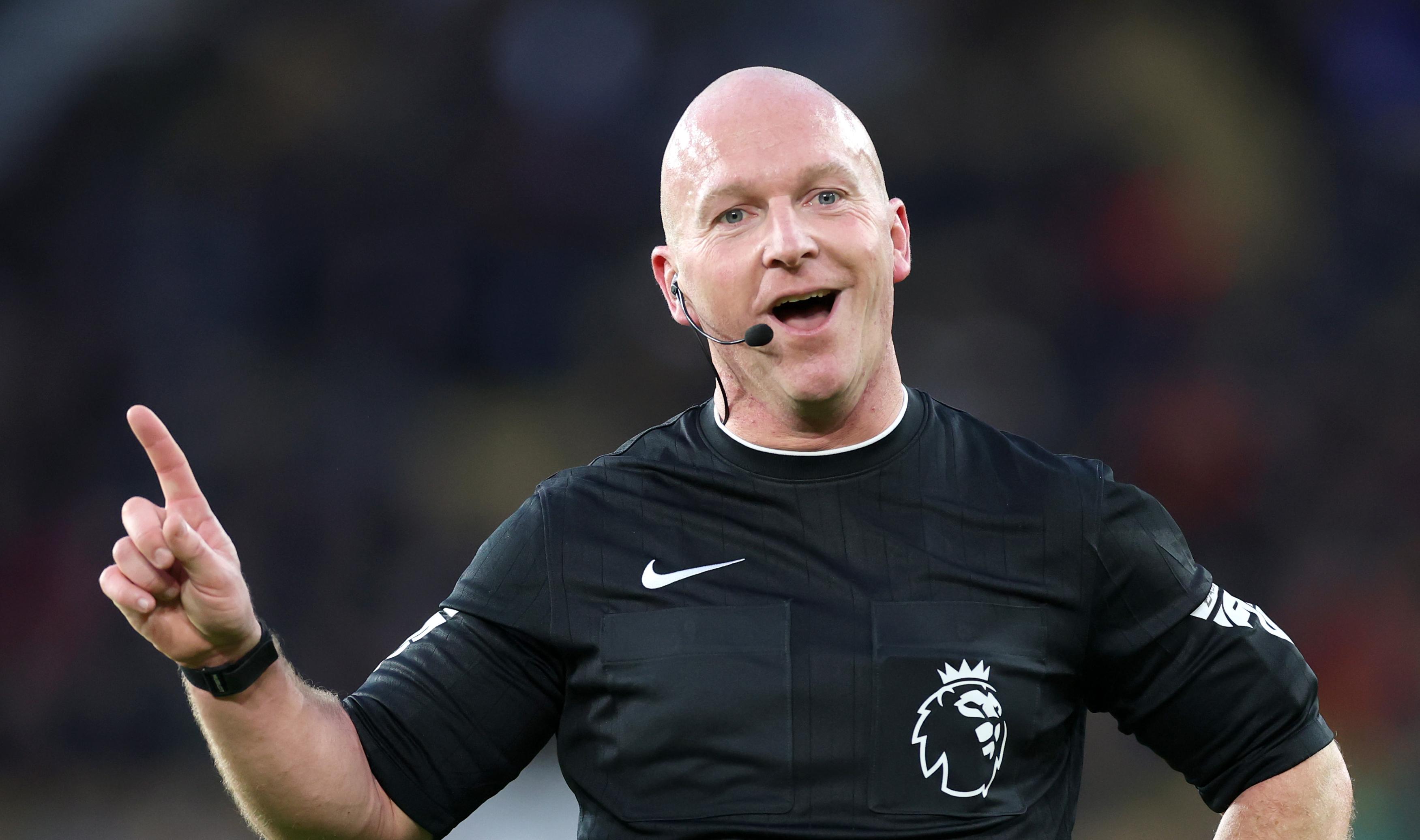 Match officials for Matchweek 19