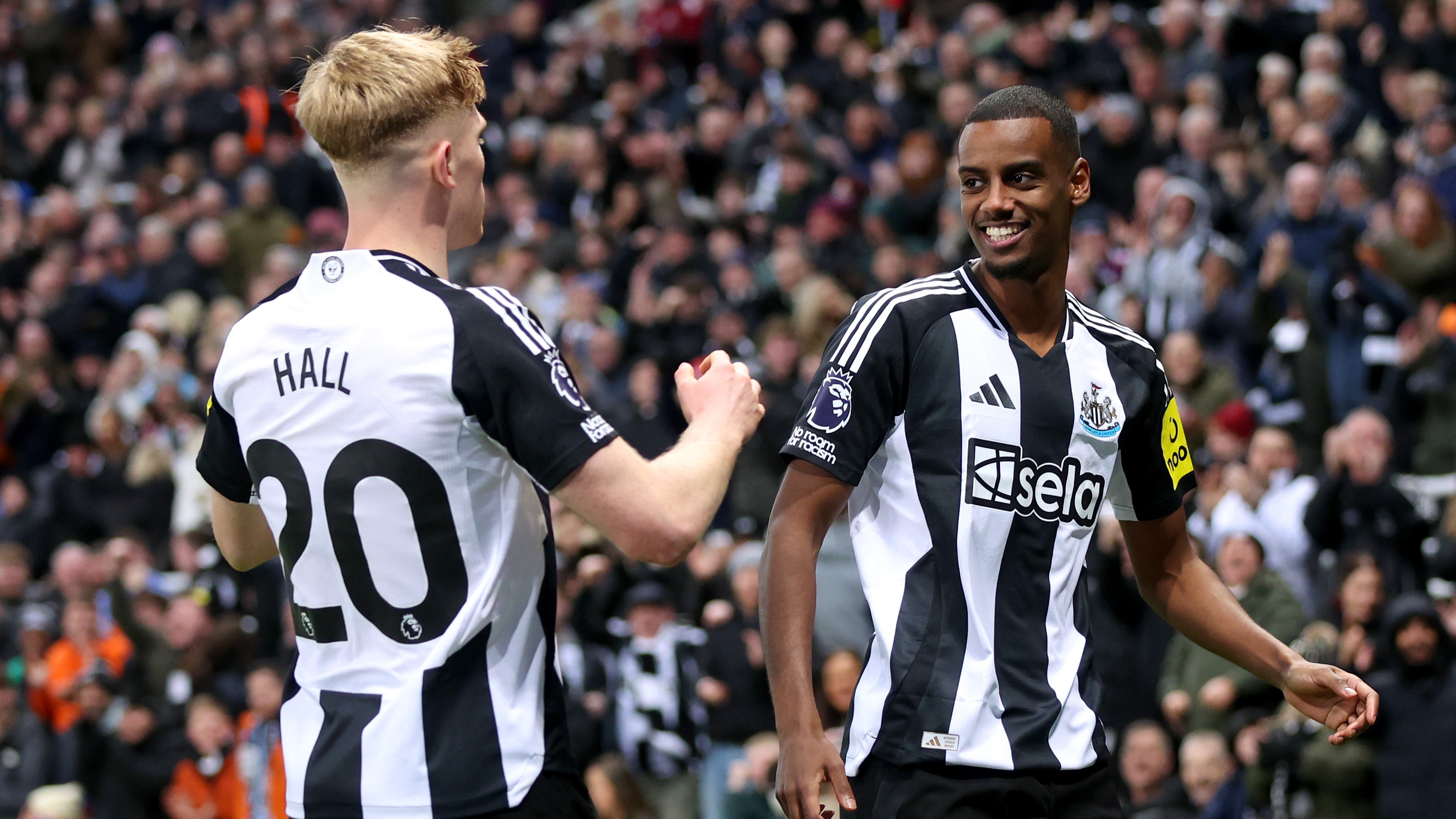 Why Hall got a Fantasy assist for Isak's goal against Leicester