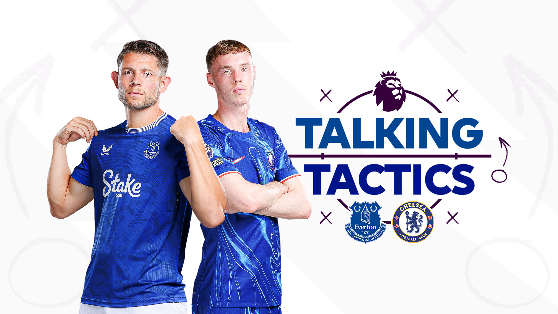 Analysis: How Tarkowski and Everton can tame top-scoring Chelsea
