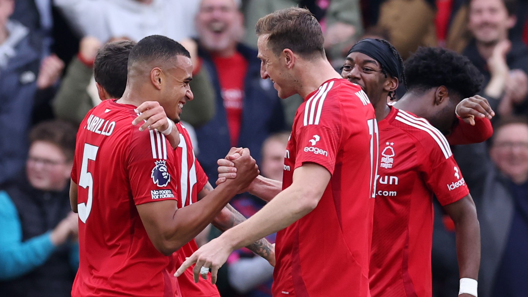 Analysis: Are Forest genuine contenders for a top-four spot?