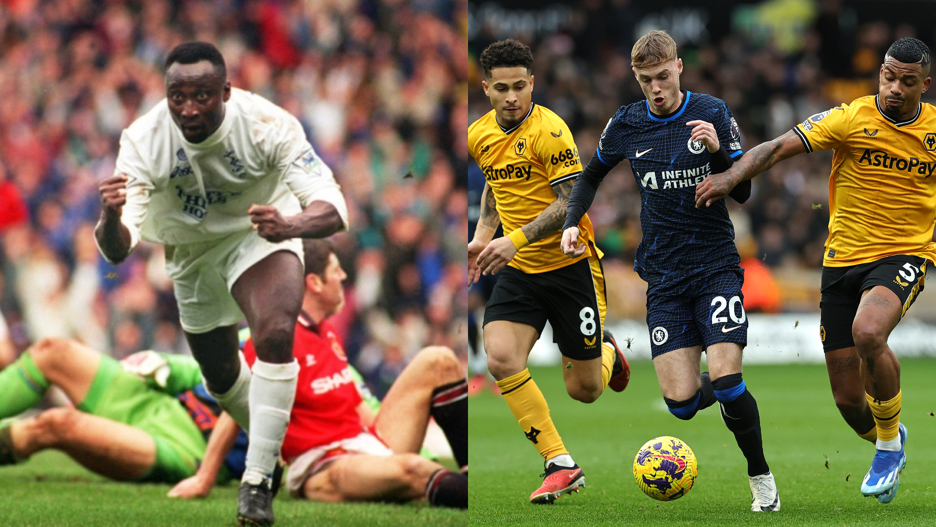 Watch: The only two Premier League matches on Christmas Eve
