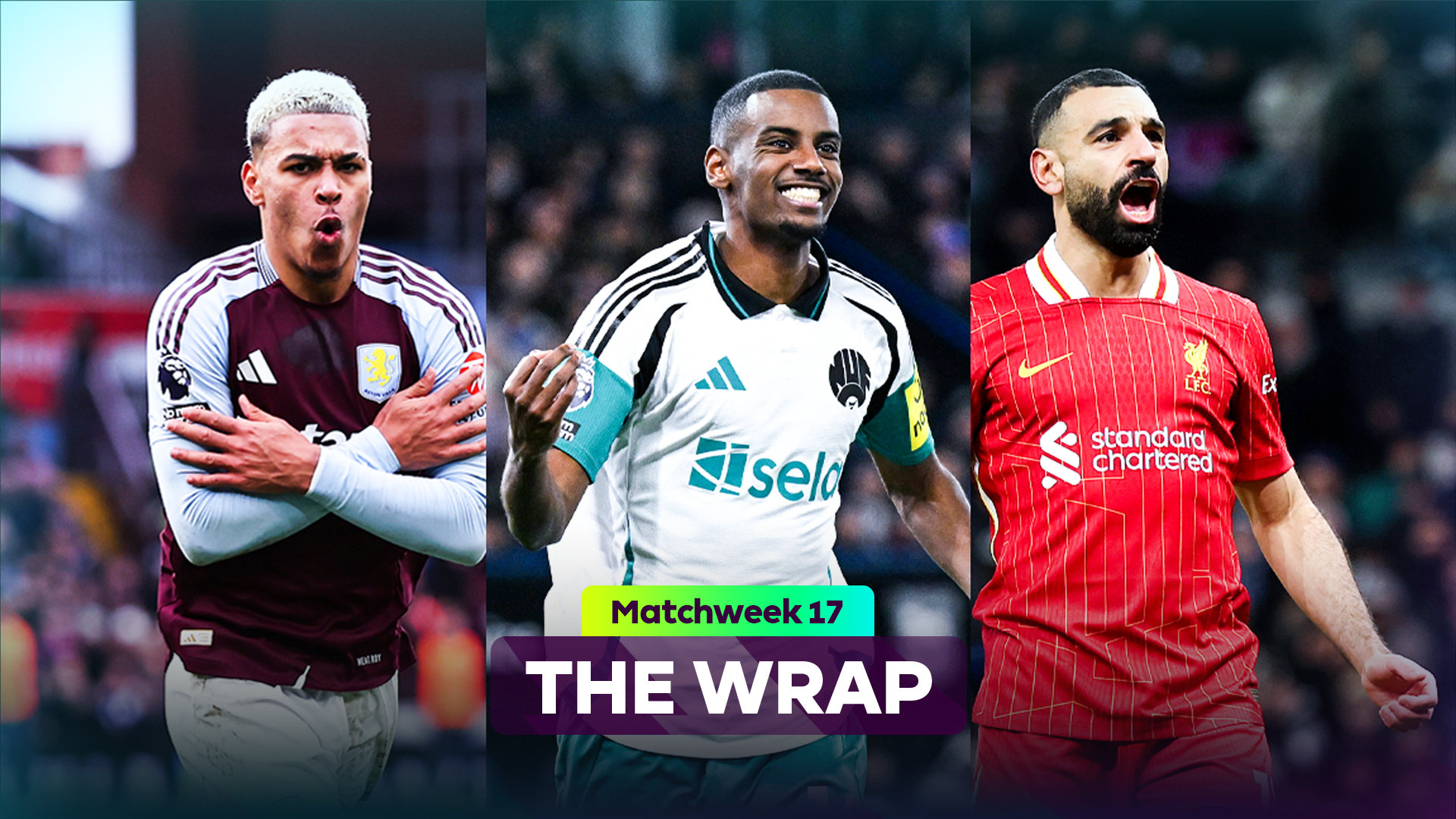 The Wrap: What happened in Matchweek 17