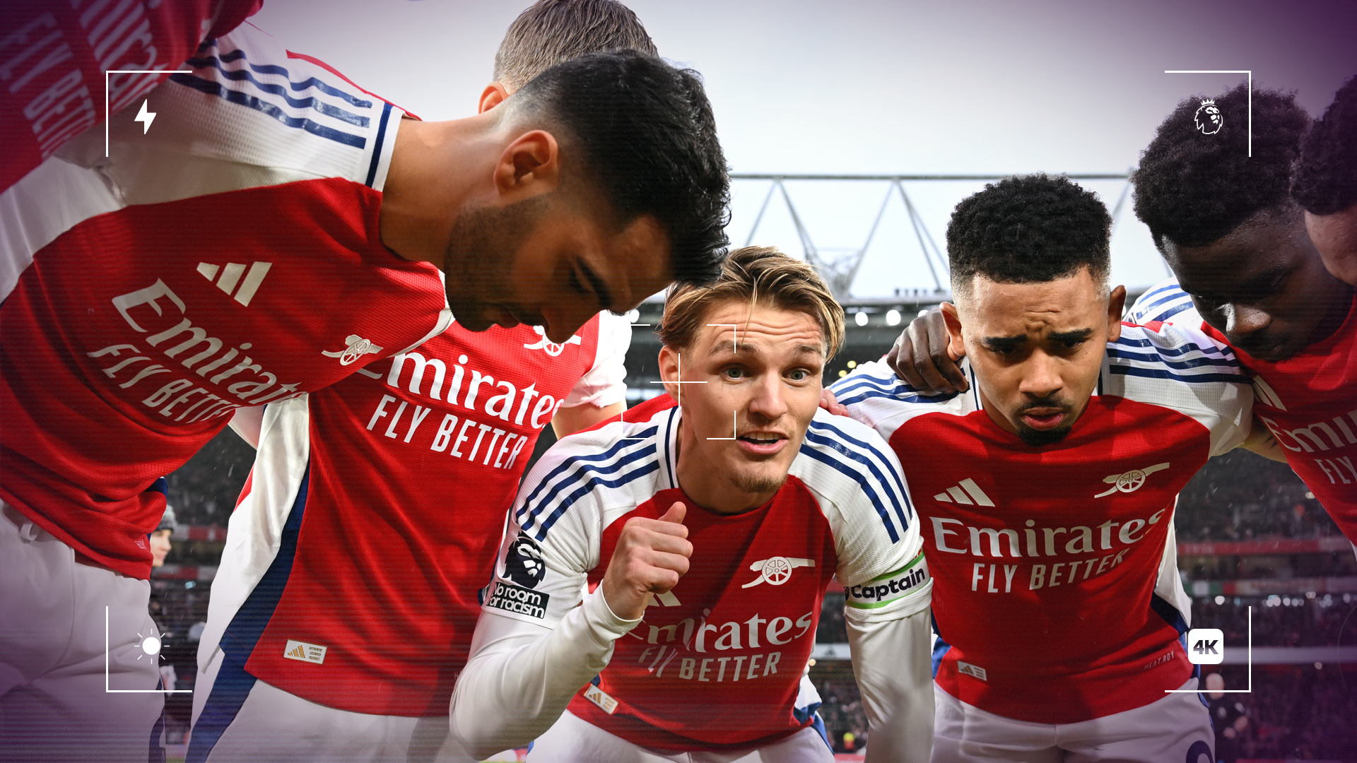 The best 24 Premier League photos of 2024