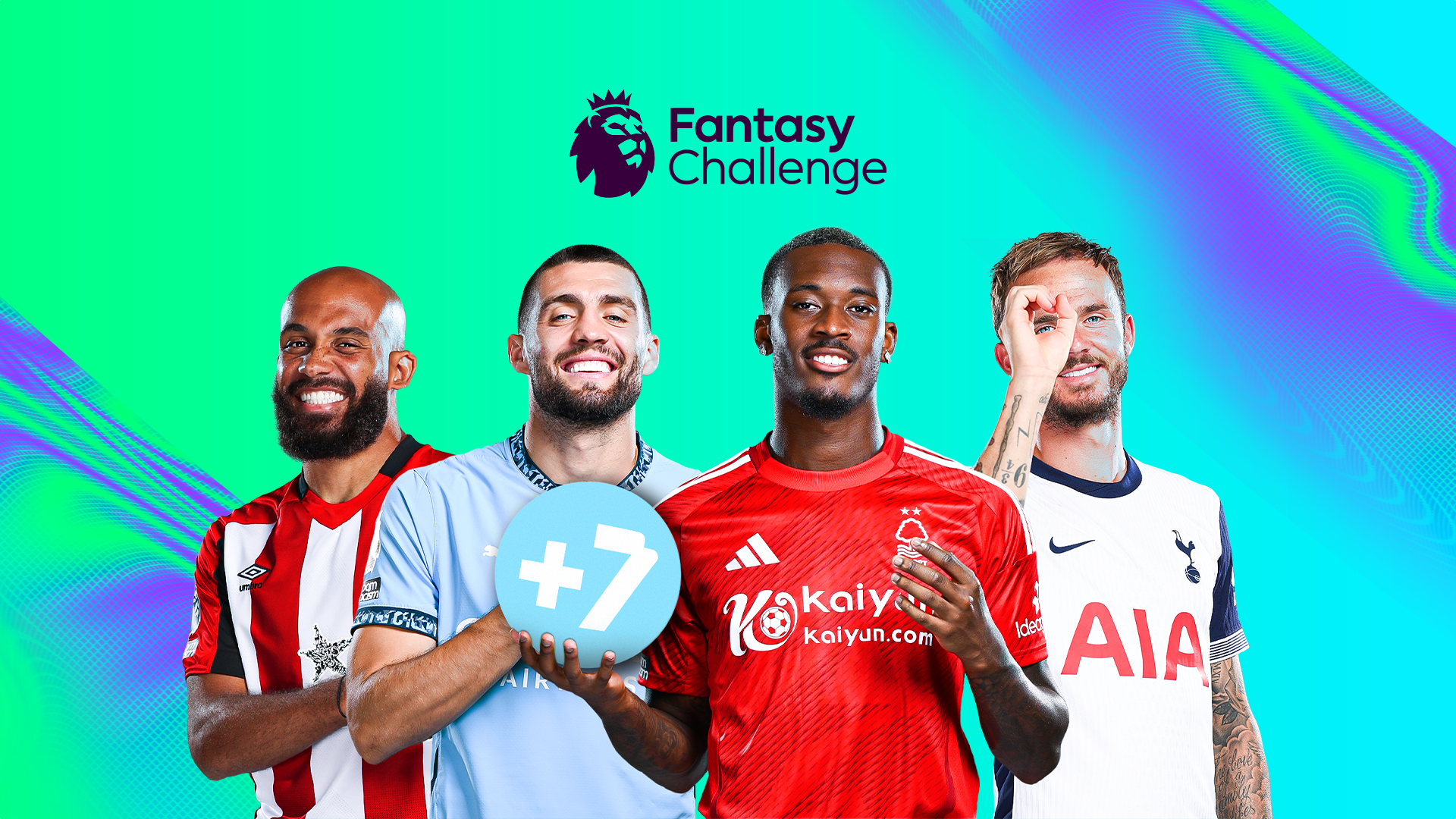 FPL Challenge: Goals from outside the box earn extra SEVEN points