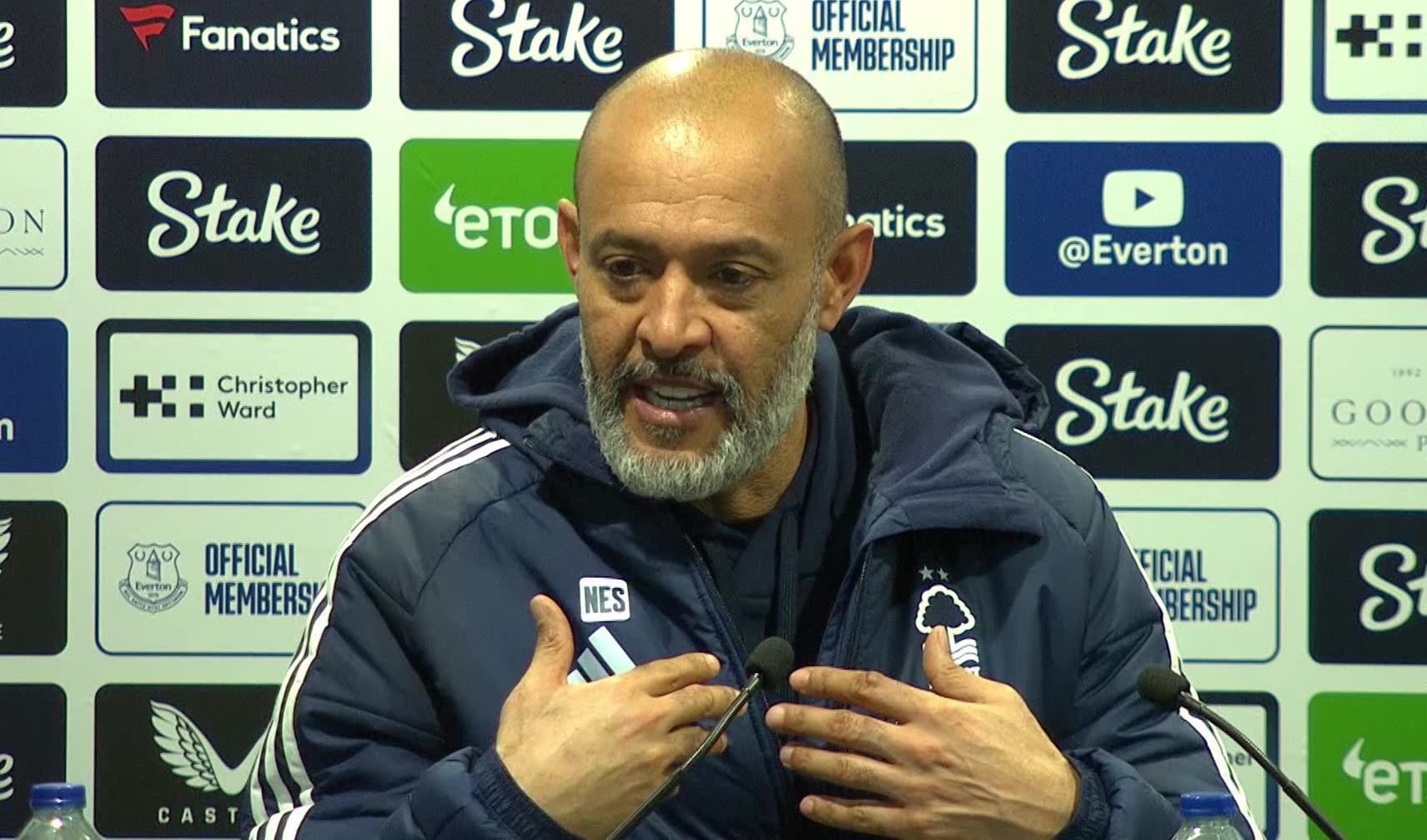 'I'm immensely proud' - Watch Nuno's post-match press conference