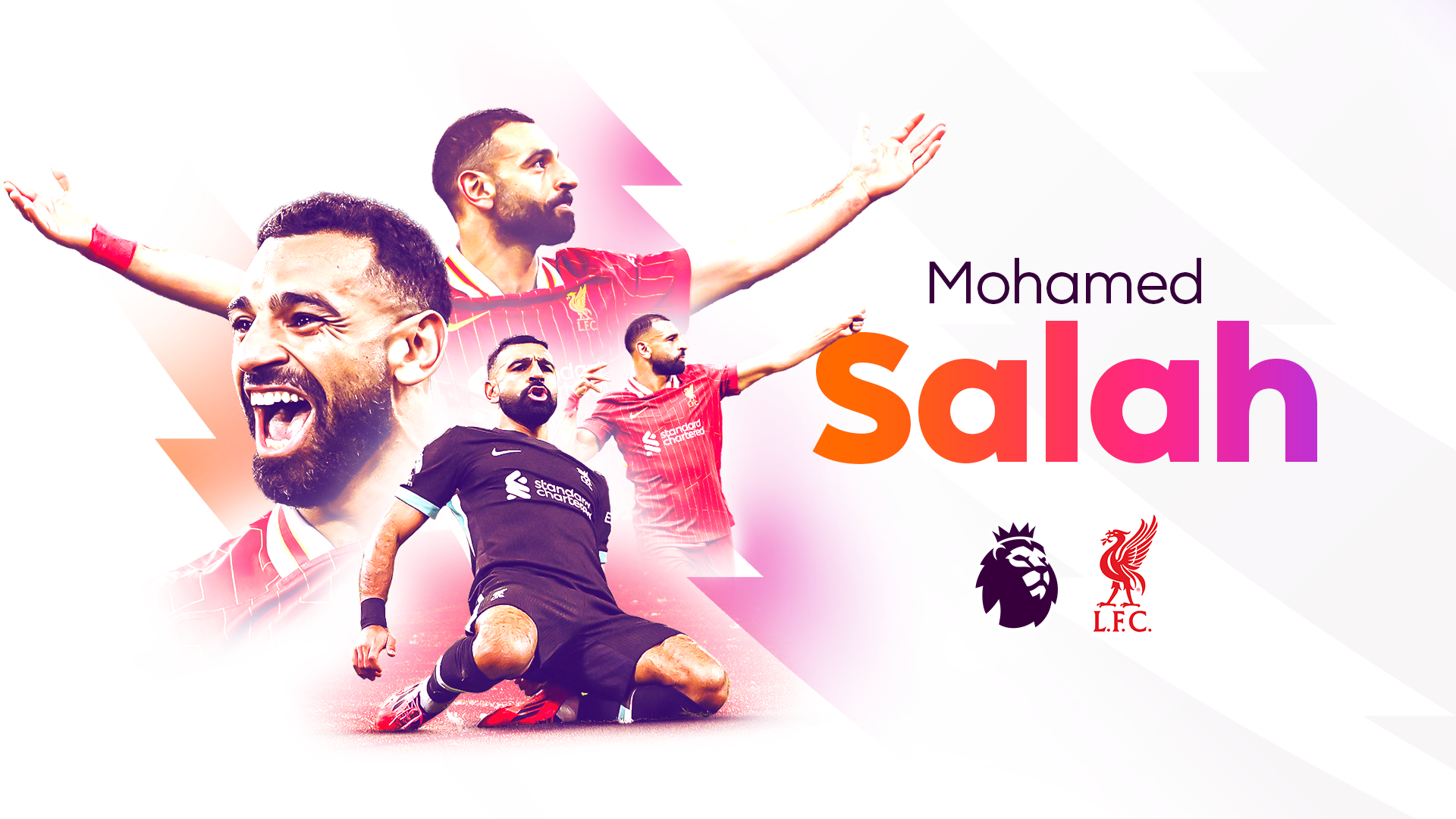 Mohamed Salah Wallpaper 4k 2025
