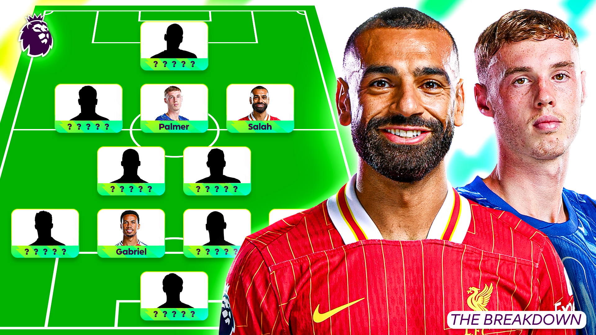 The Breakdown: James Allcott picks his team of the season so far