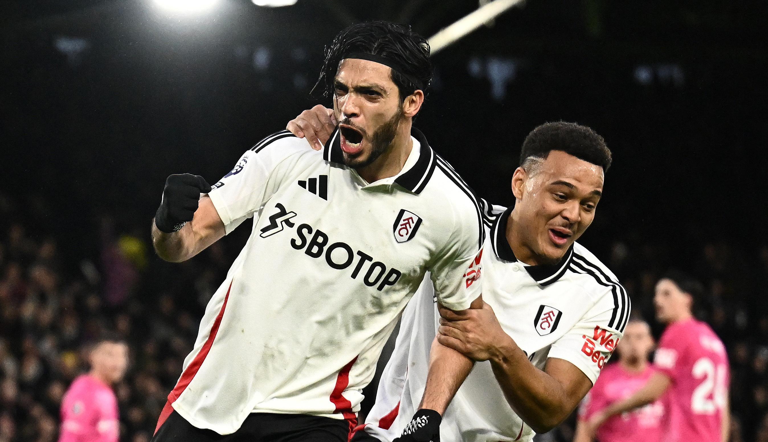 Fulham unbeaten in EIGHT after late comeback draw with Ipswich