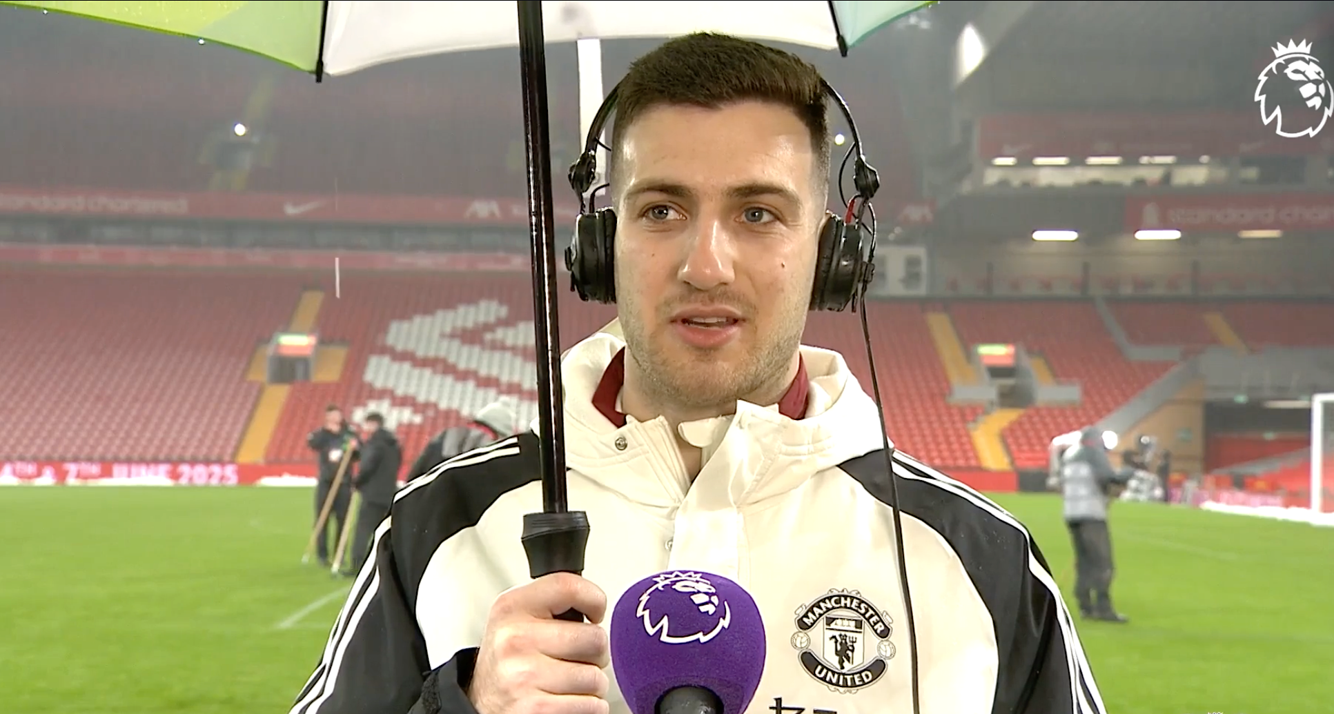 Dalot: Improved performance down to time on training pitch