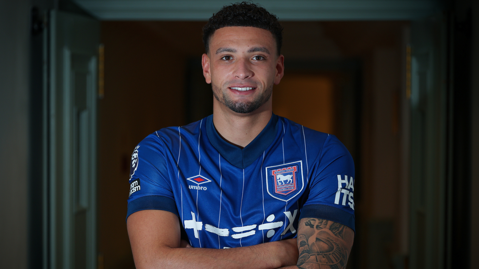 Ipswich sign defender Godfrey on loan from Atalanta