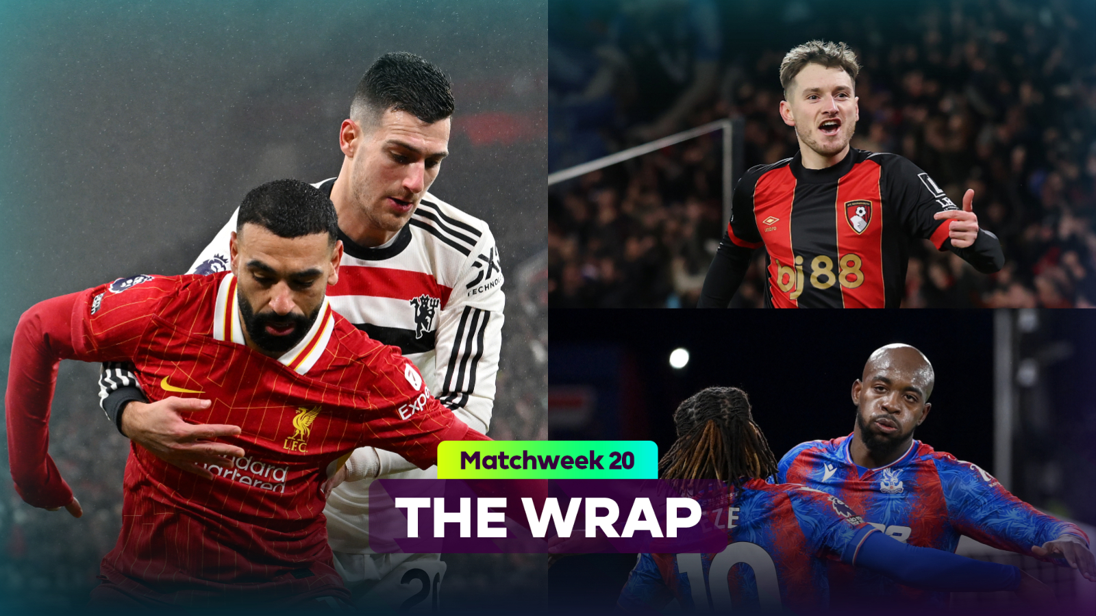 The Wrap: What happened in Matchweek 20