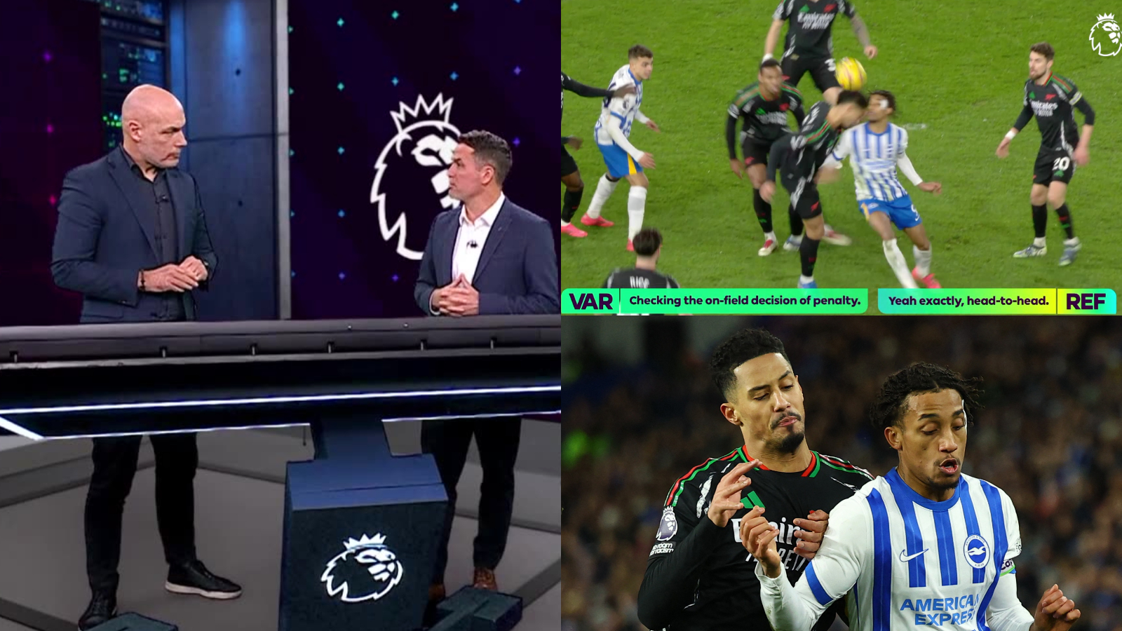 Match Officials Mic'd Up: Webb analyses key incidents in MW18-20