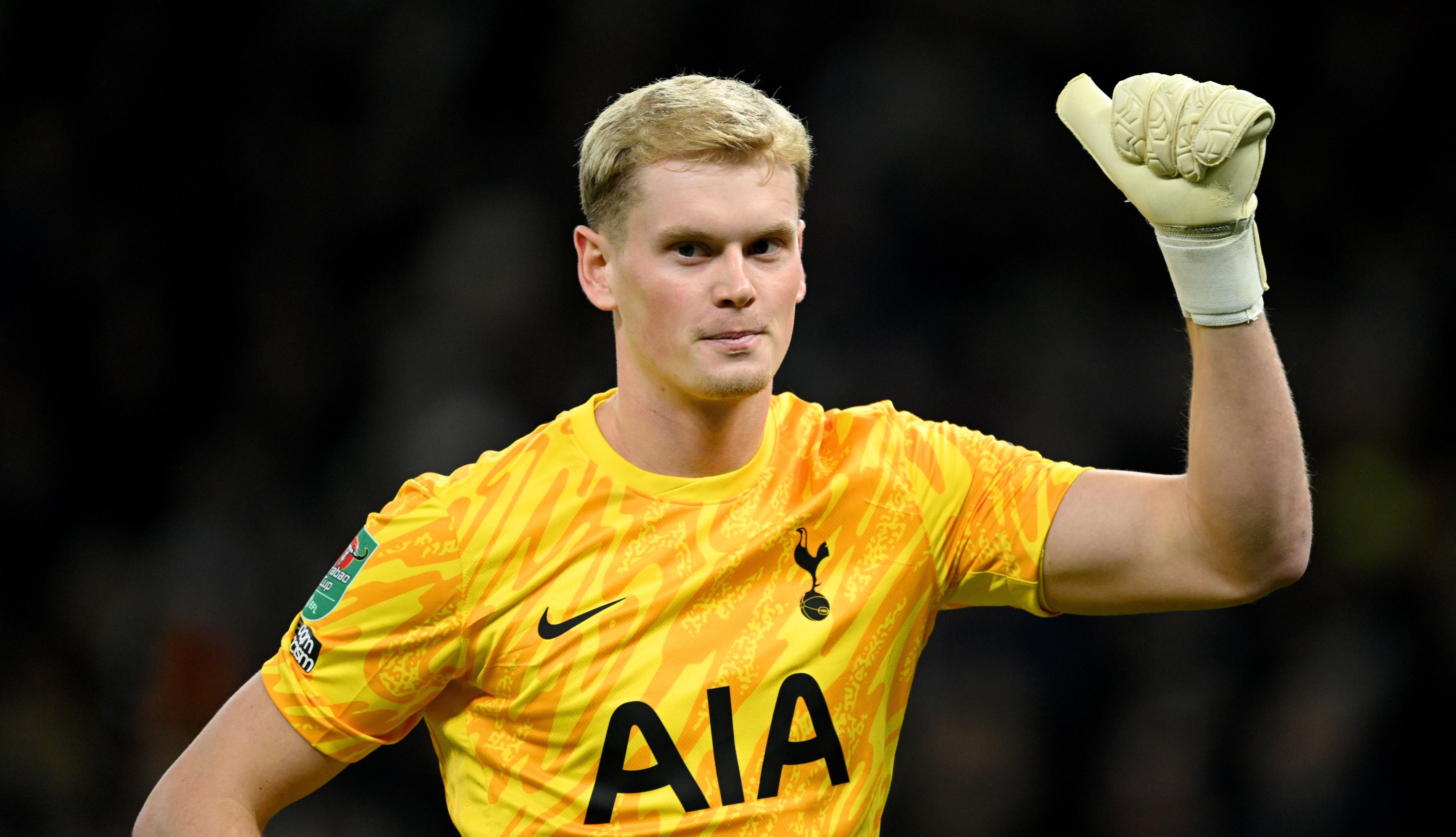 Who is Antonin Kinsky and can he solve Spurs' goalkeeping problems?