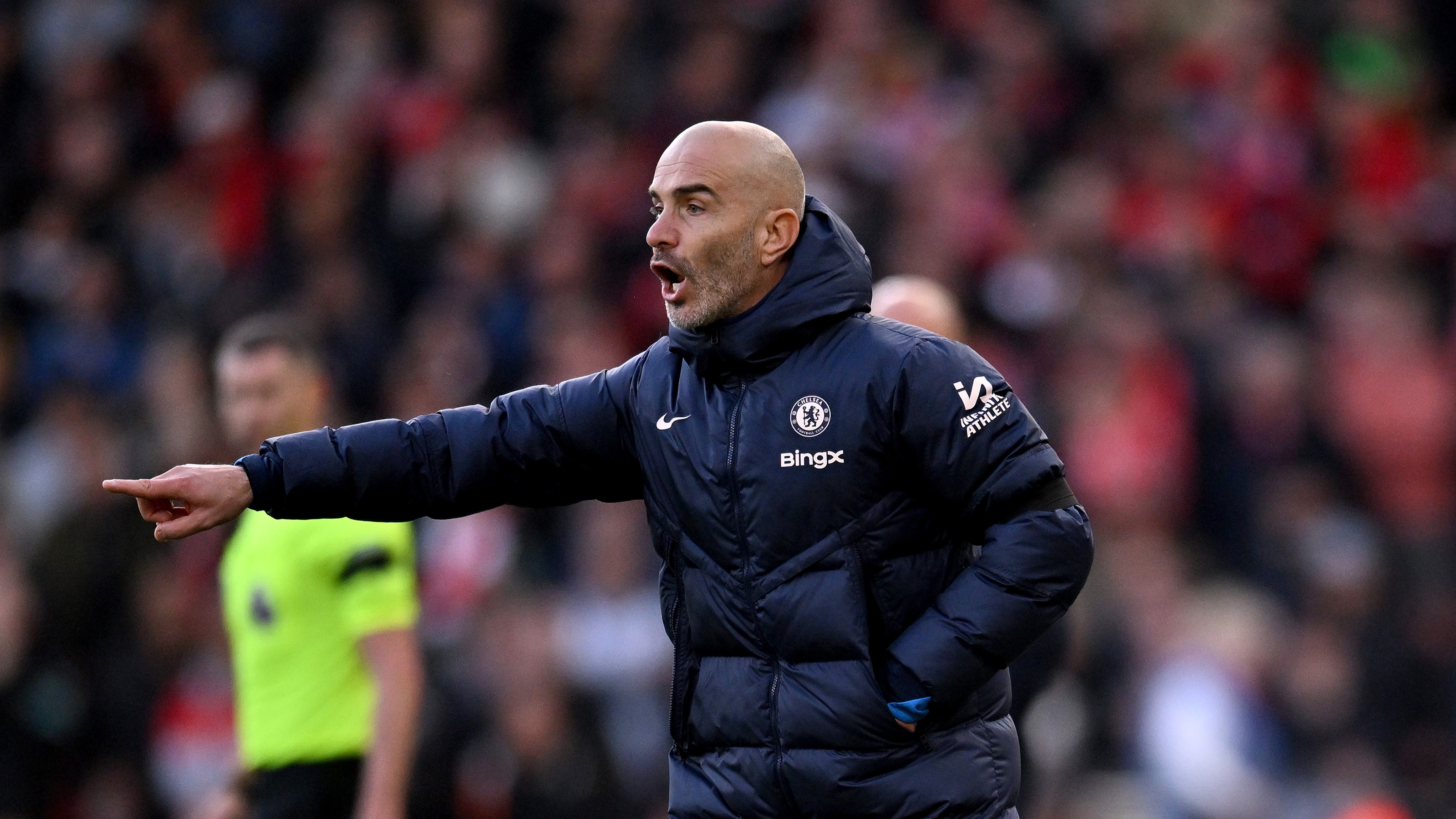 How Maresca's tactics have transformed Chelsea's style of play