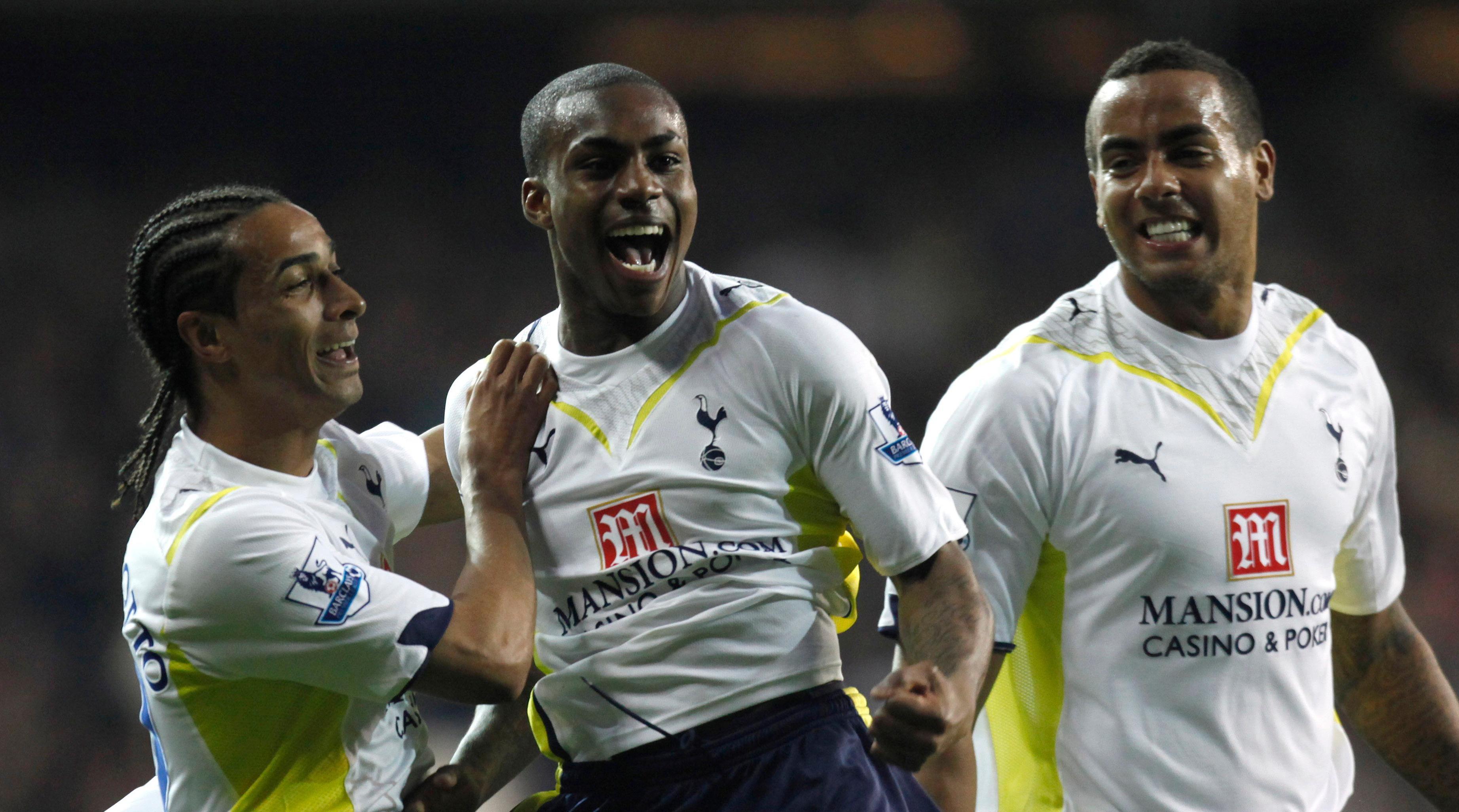 Iconic Moment: Rose's debut wonder goal in north London derby