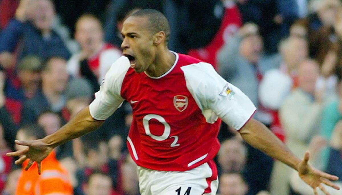 Watch: Henry's incredible solo goal against Spurs