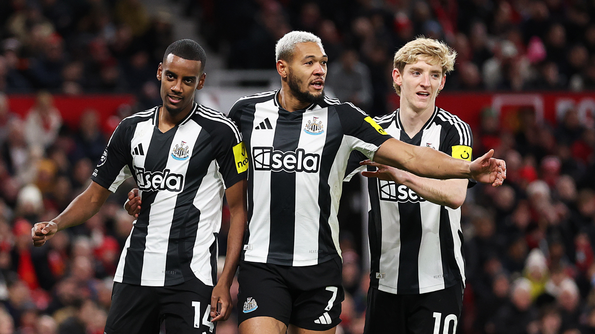 FPL Pod: Time to TRIPLE UP on Newcastle?